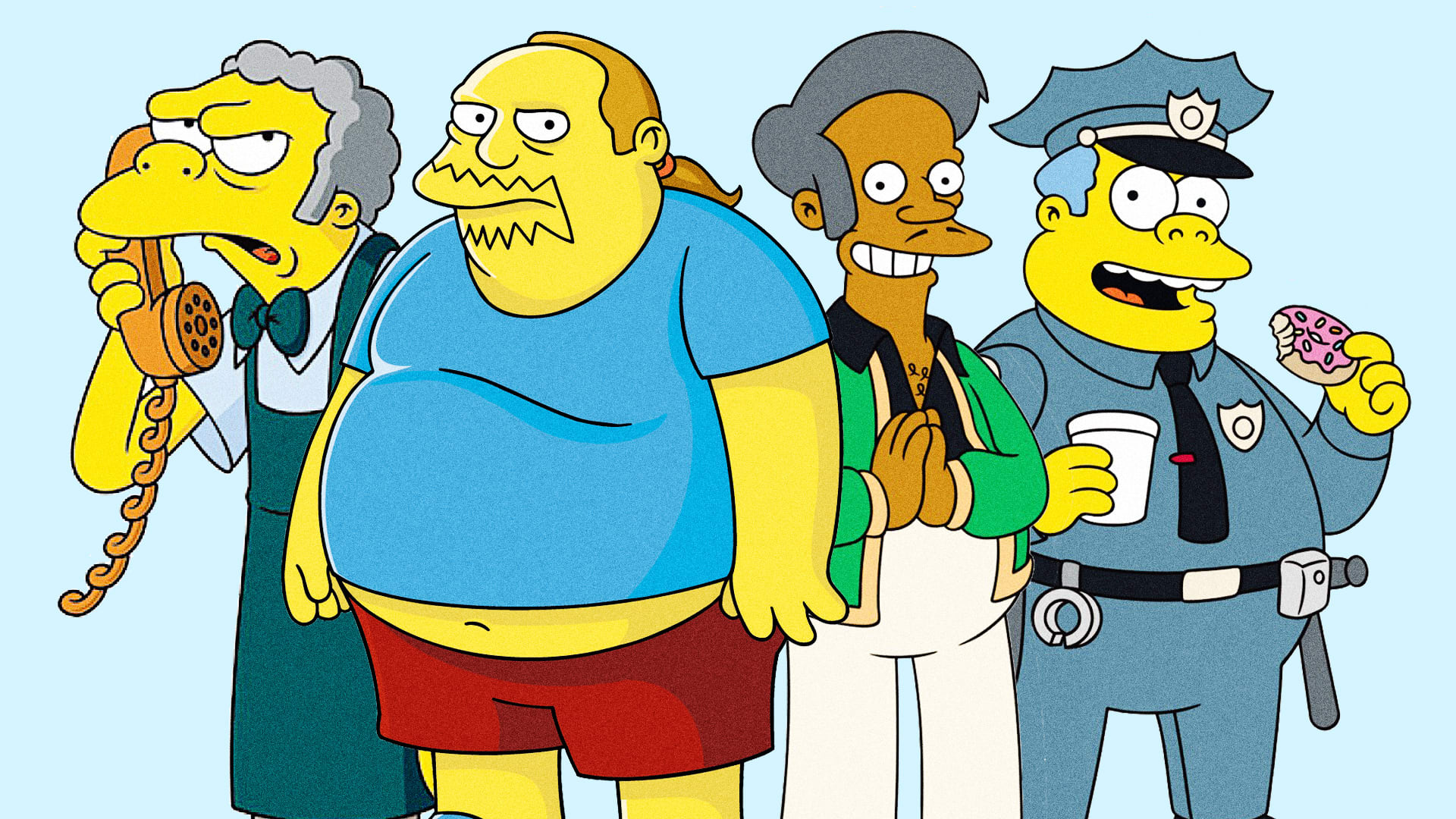 "The Simpsons" Hank Azaria Gave The Best. Commencement Speech. Ever ...