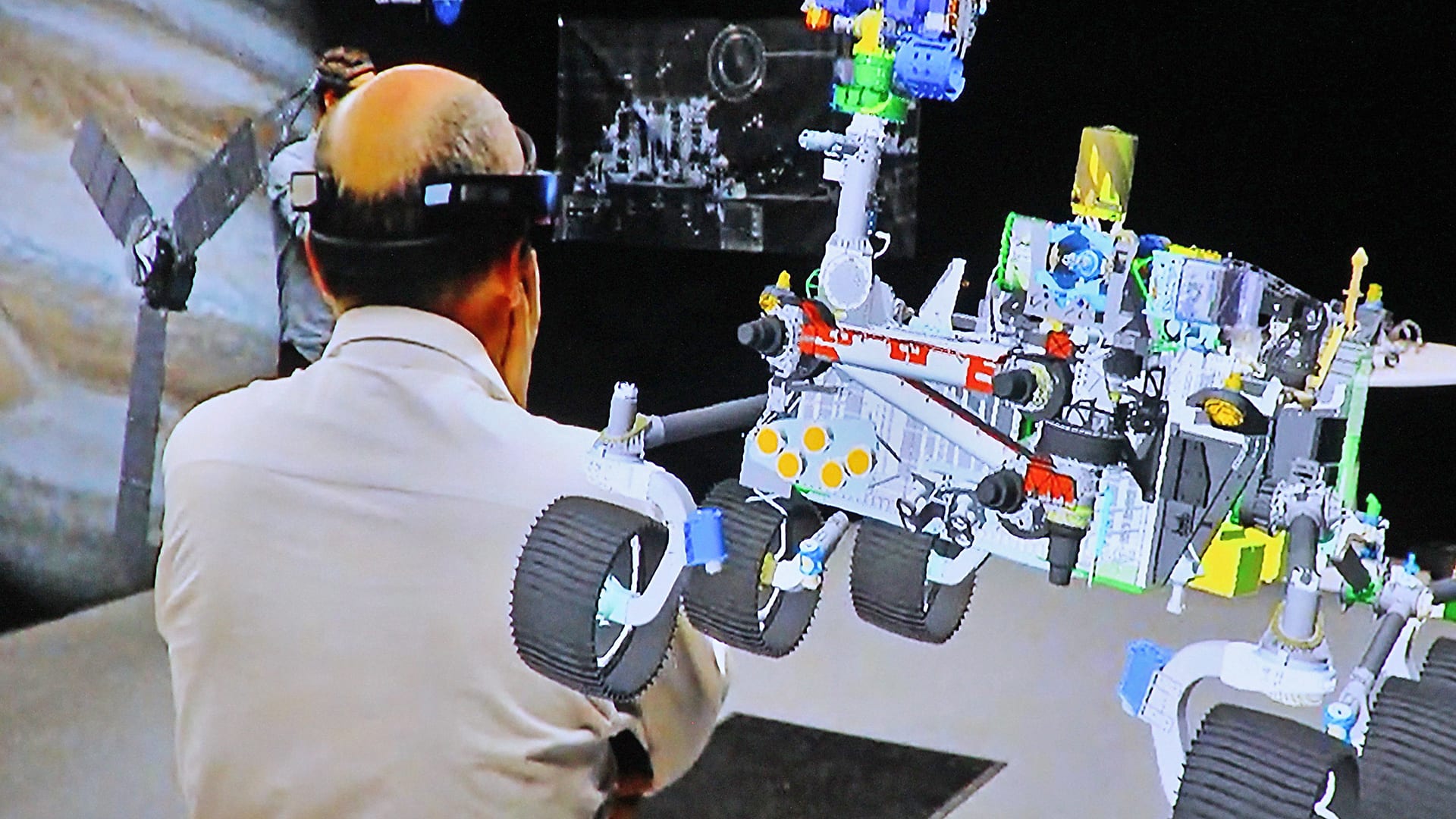 NASA Looks To Gaming Tech For Next-Gen Space Exploration - Fast Company