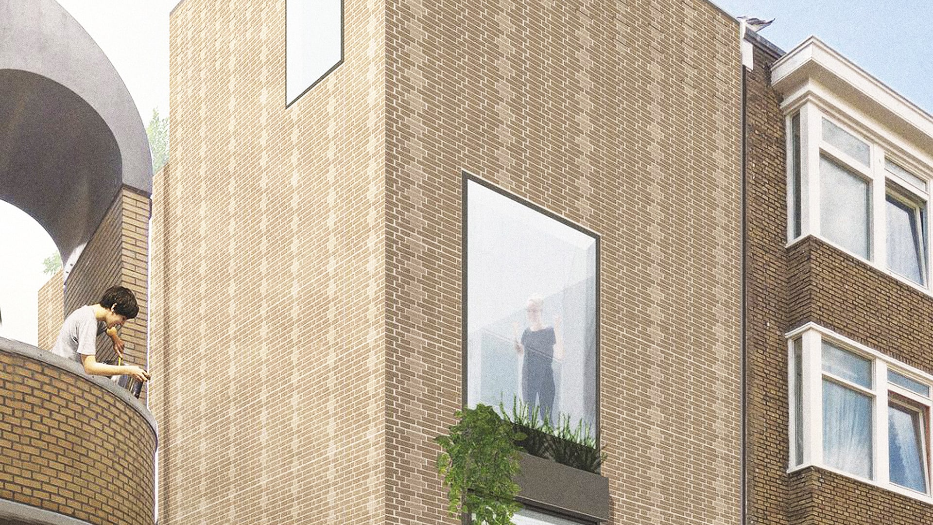 The Bricks In This House Are All Made From Industrial Waste - Fast Company