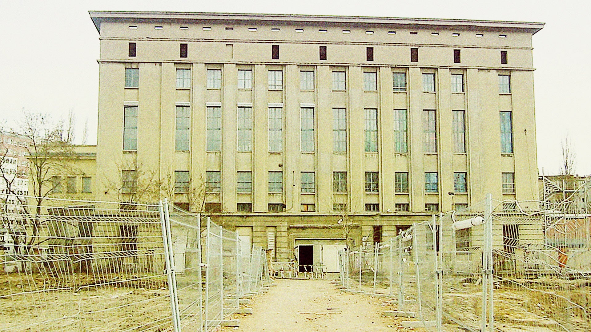 Are You Cool Enough To Get Into Berlin's Famous Berghain Nightclub ...