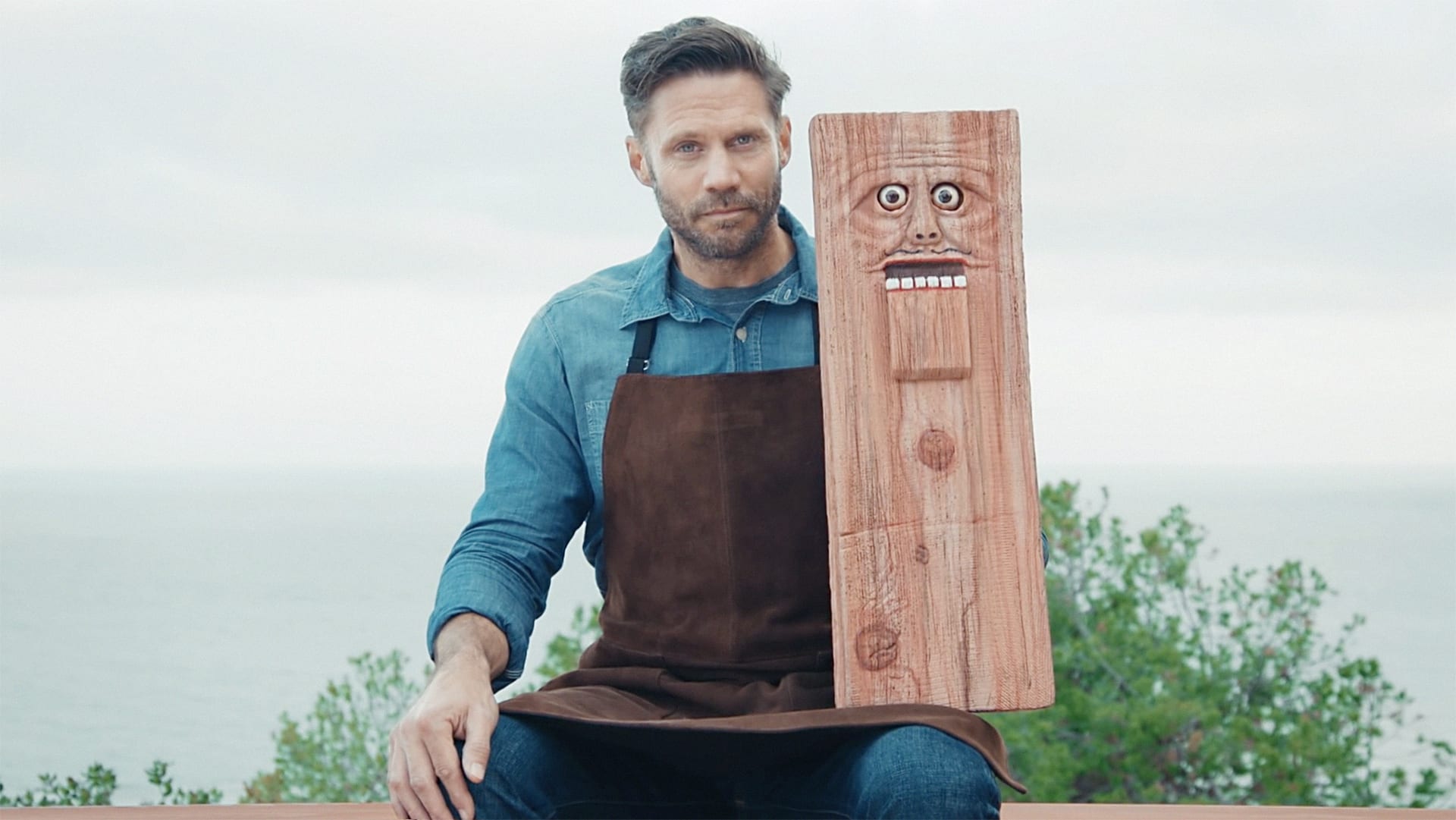 This Talking Lumber Puppet May Actually Make You Care About Wood - Fast ...