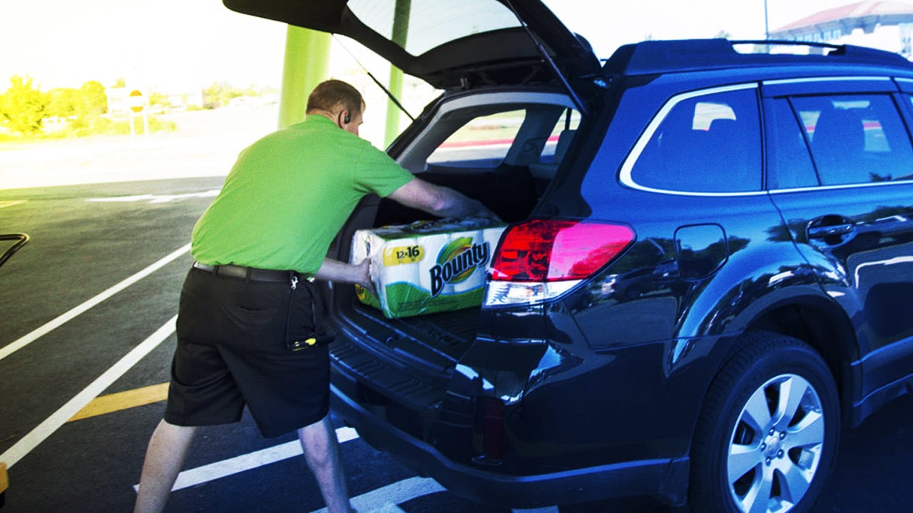 Walmart Will Test Grocery Delivery With Uber And Lyft - Fast Company