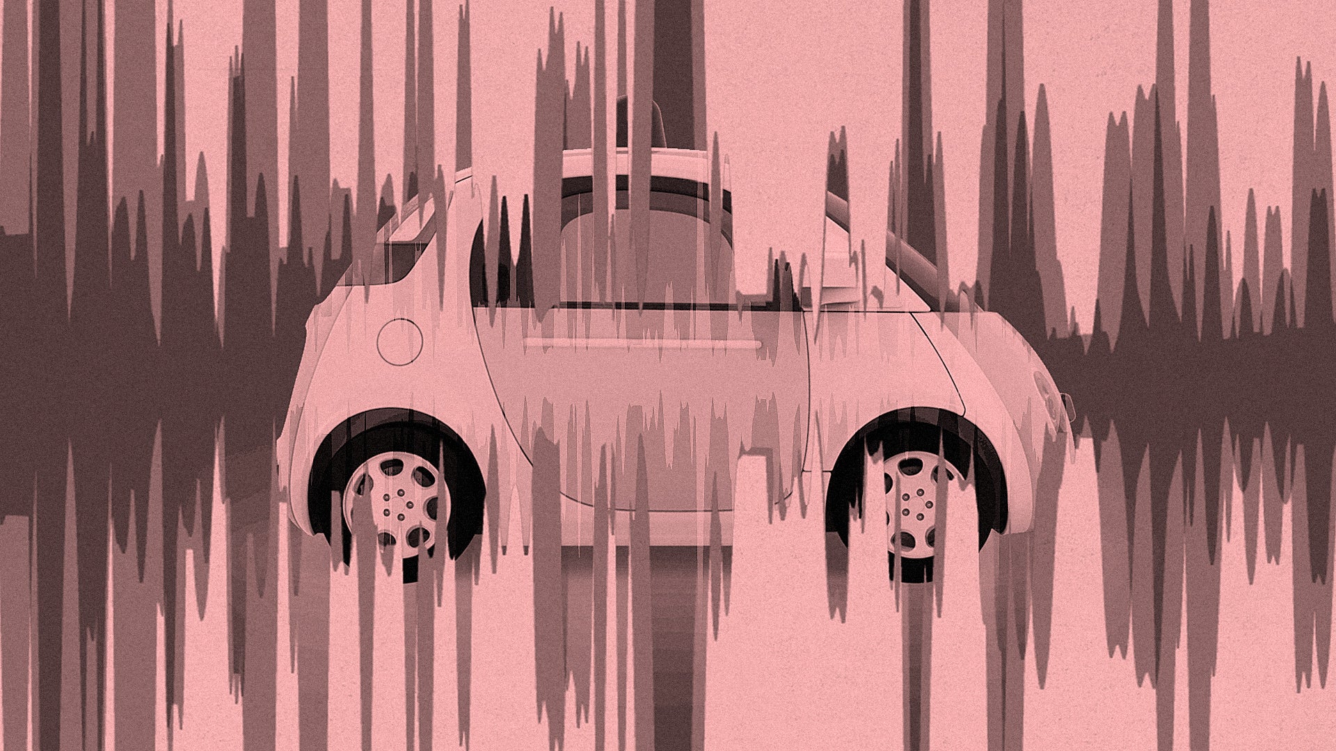 A Bad Sign For The Future Of Streets: Self-Driving Cars, Now With ...