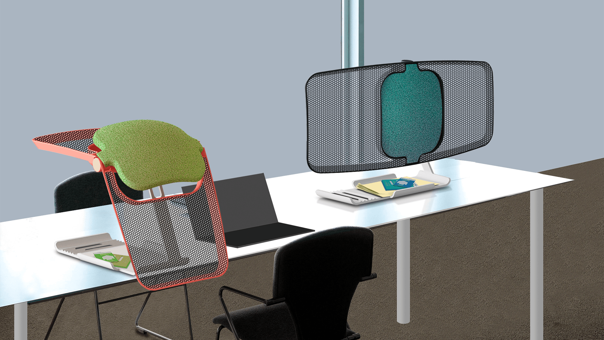 This Device Transforms Your Desk Into A Place To Take A Nap At Work ...