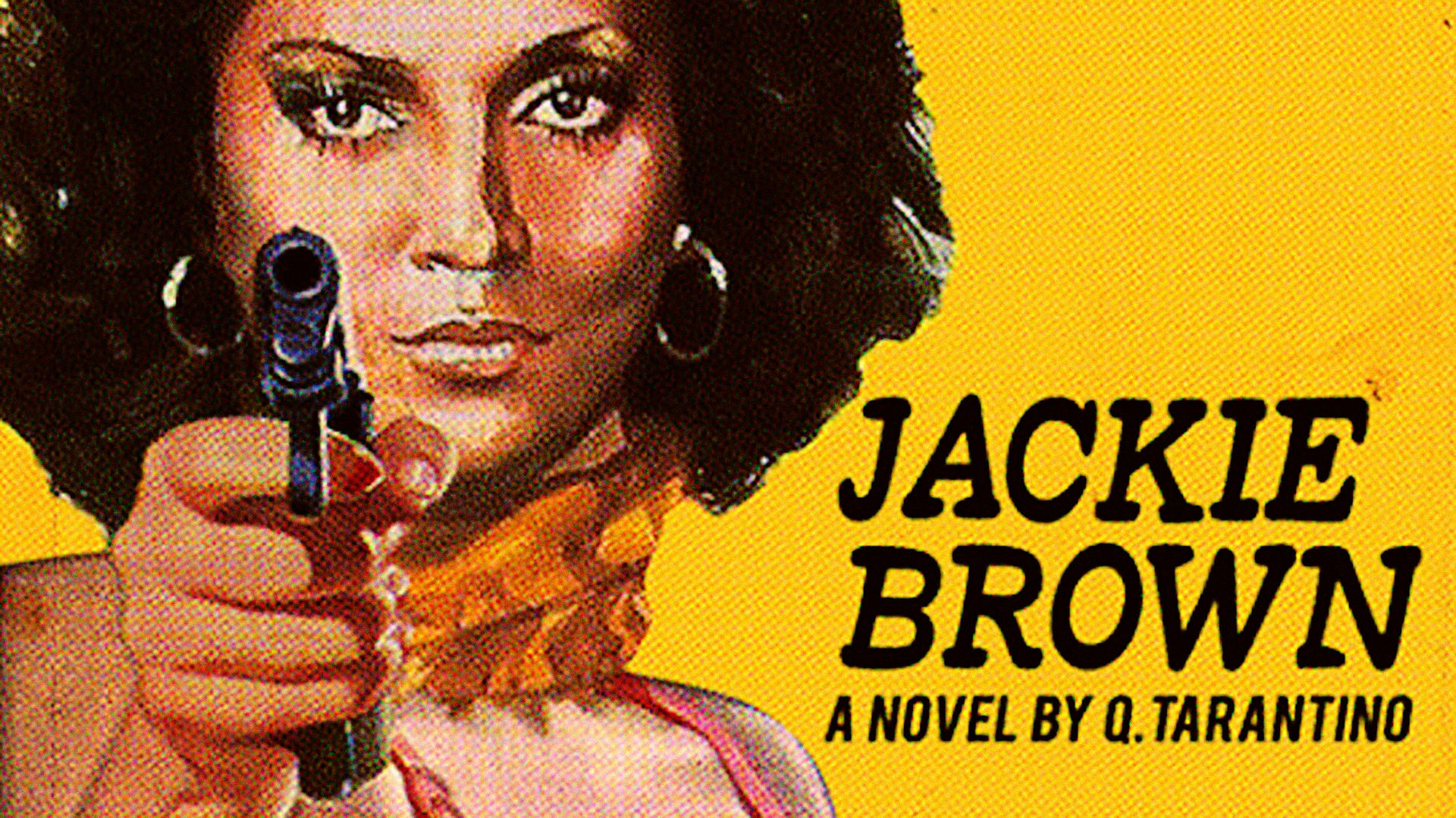 See Pulpy Book Covers For Every Quentin Tarantino Movie - Fast Company