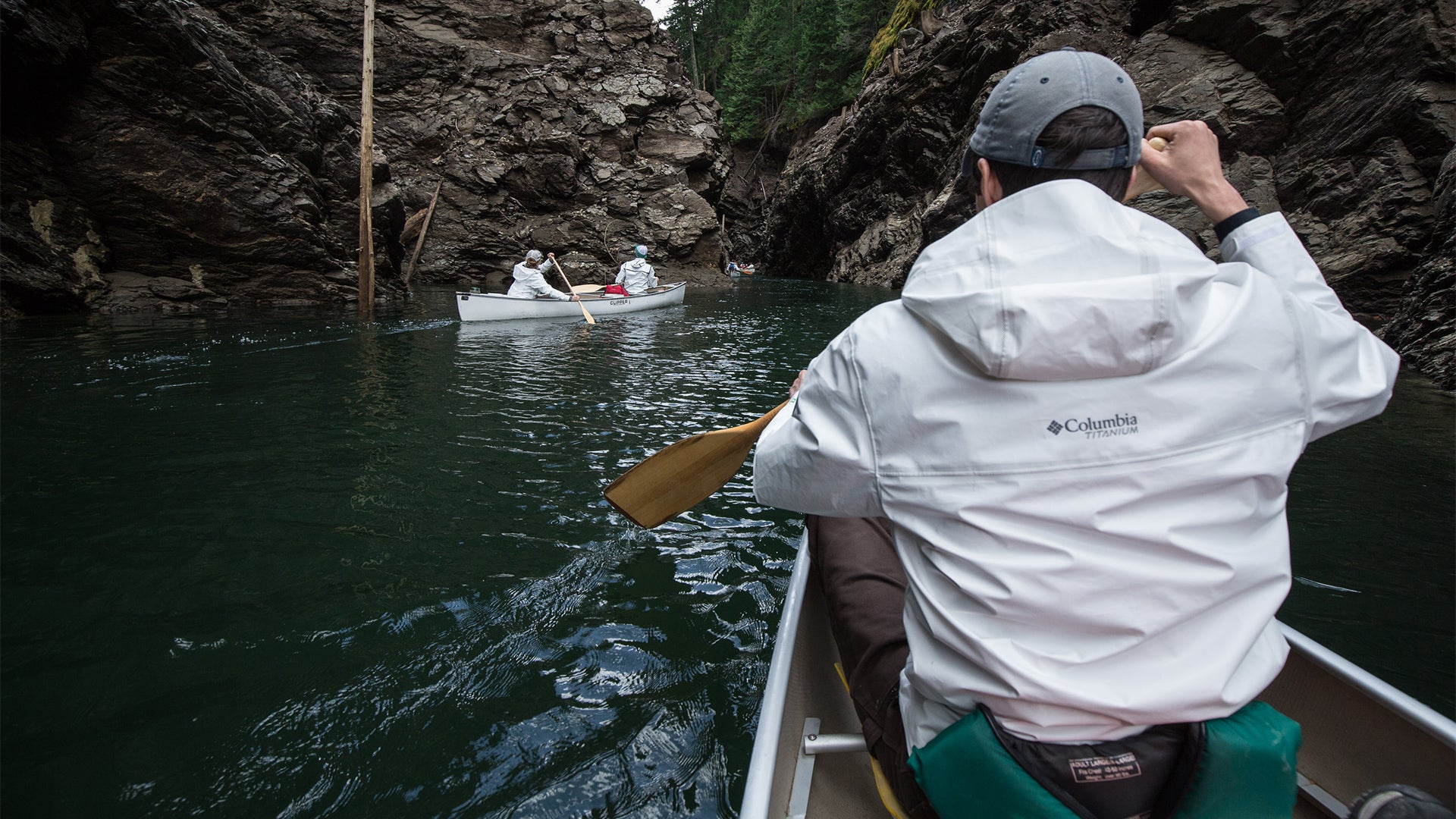 This Waterproof Jacket Is Made Without The Usual Bad Chemicals - Fast ...