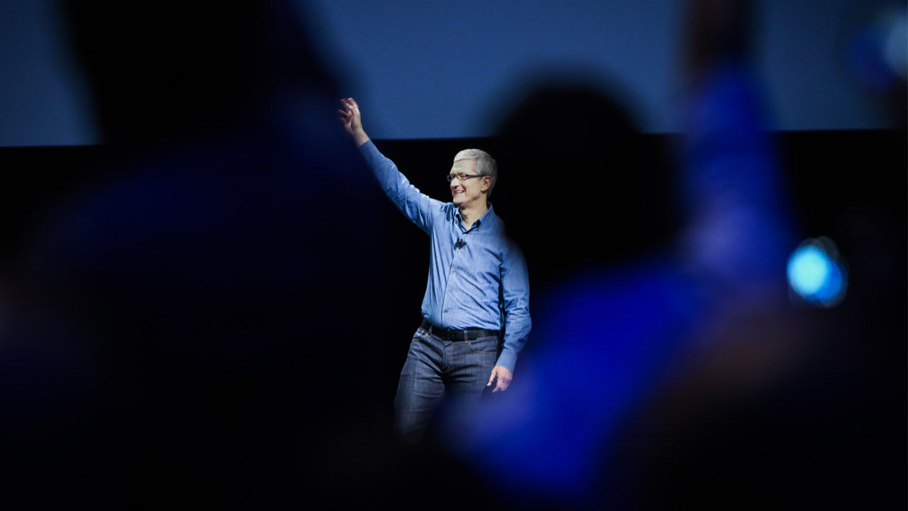 It's Tim Cook's Apple Now: What WWDC 2016 Teaches Us About His Vision ...