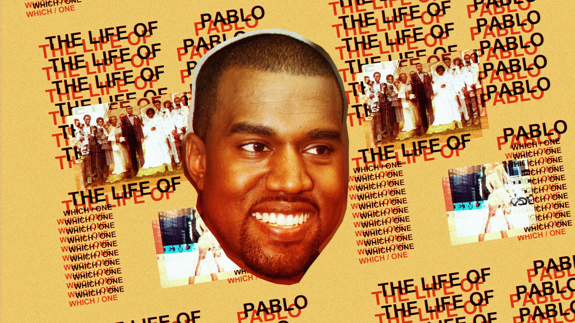 Update: Kanye West's "Life of Pablo" Still Not Finished - Fast Company