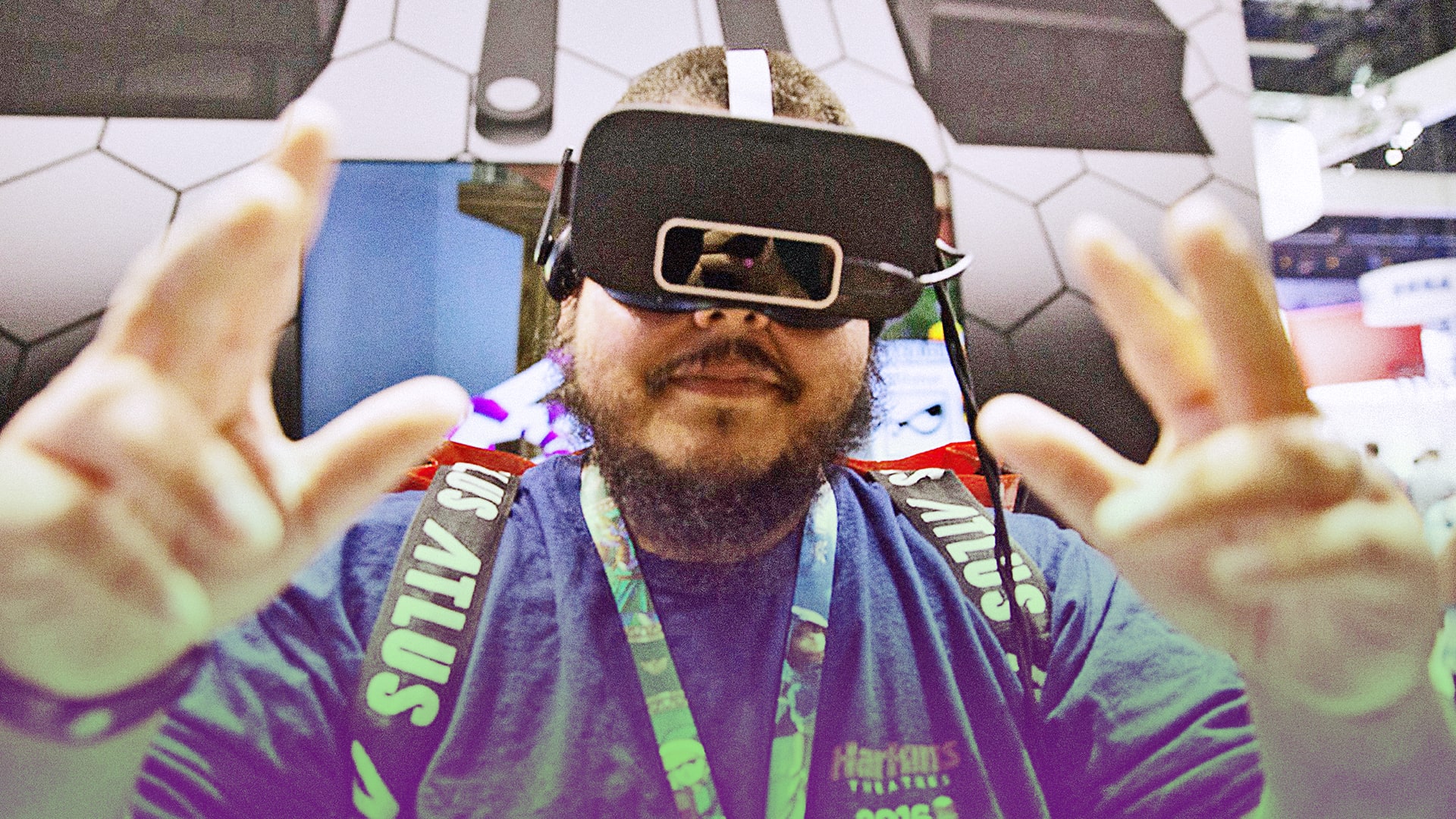 Welcome To The Future Of Gaming - Fast Company