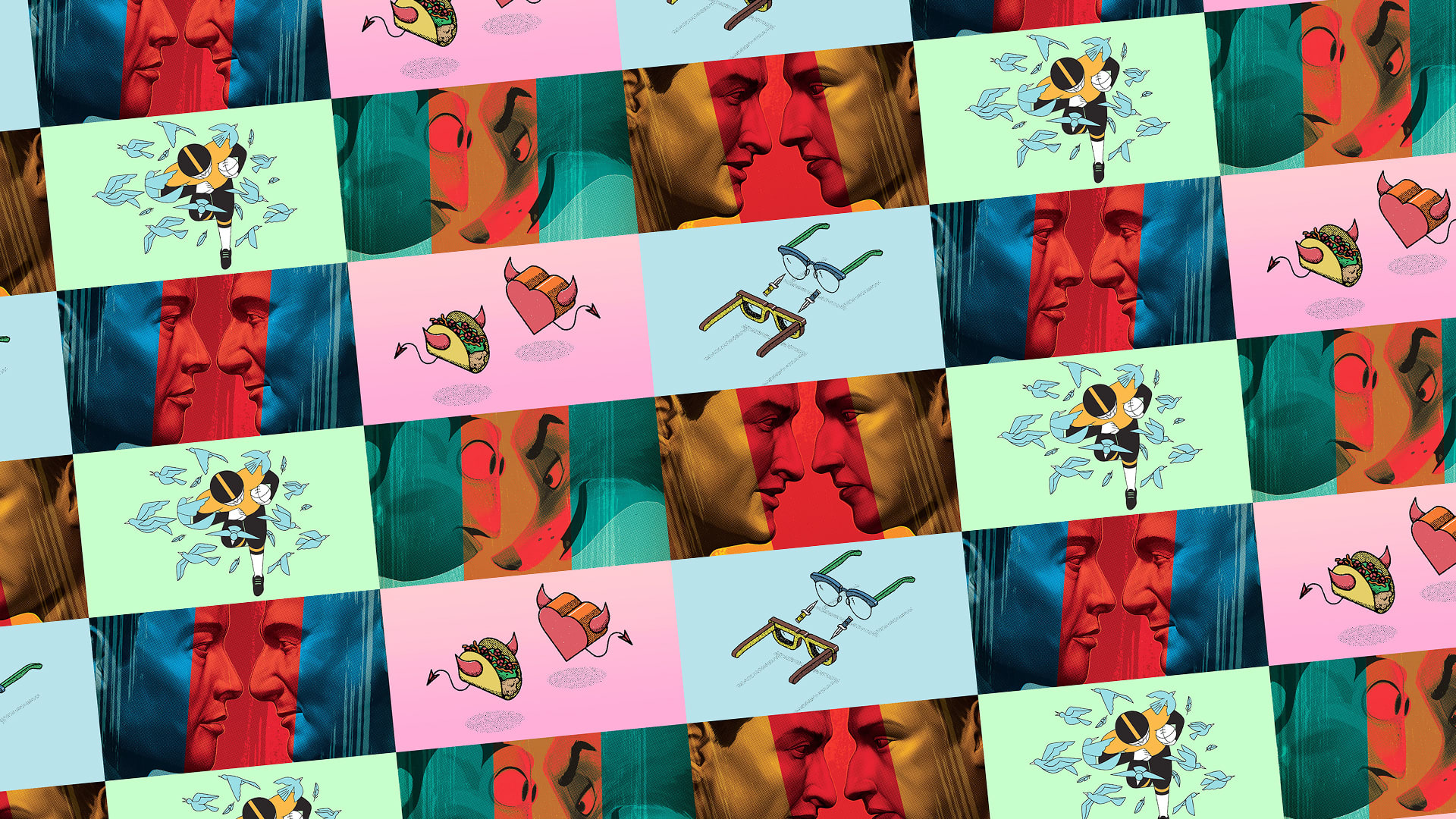 The Most Surprising Business Rivalries Of 2016 - Fast Company