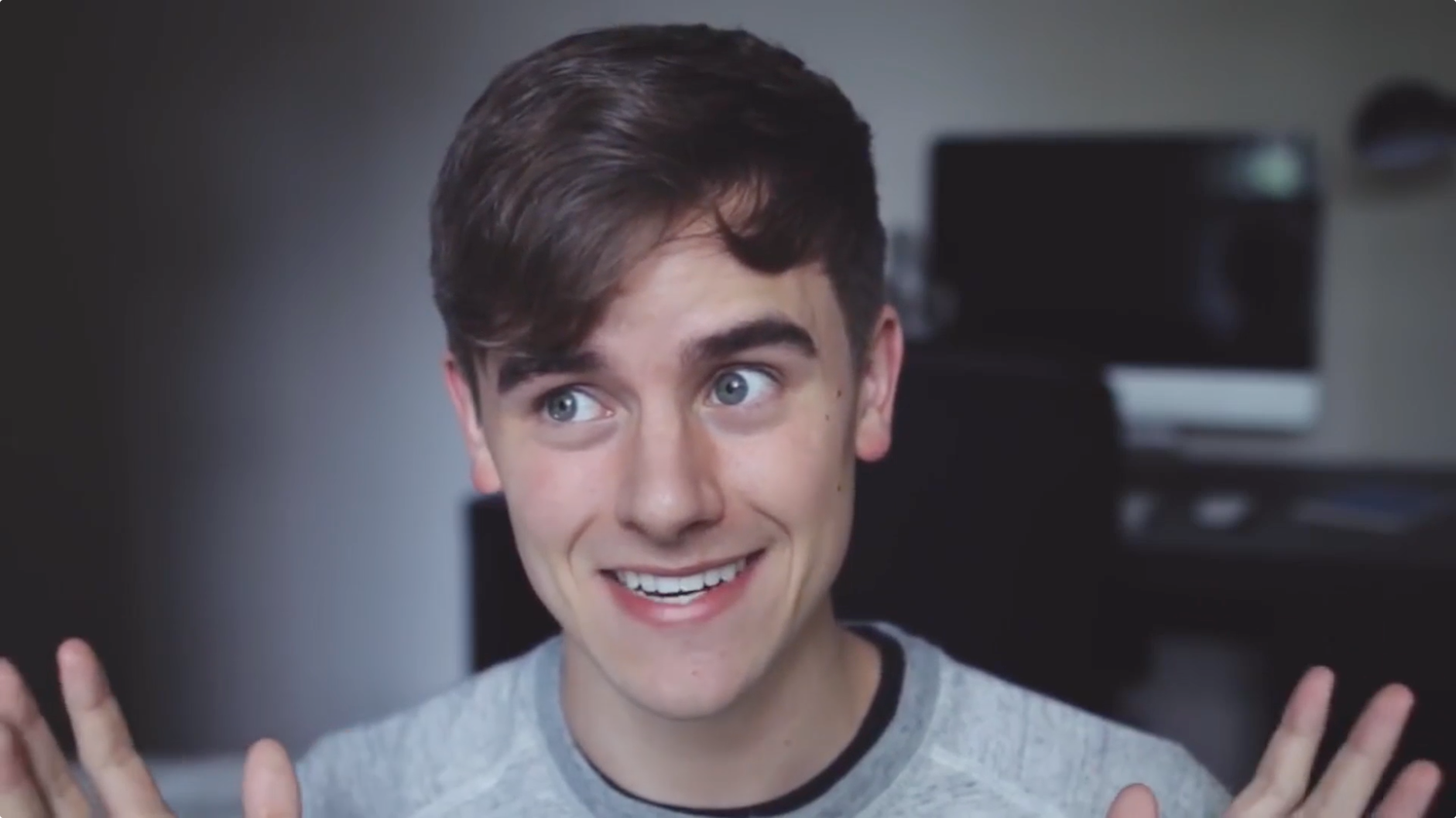 YouTube Star Connor Franta Explains How Video Can Launch Your Personal ...