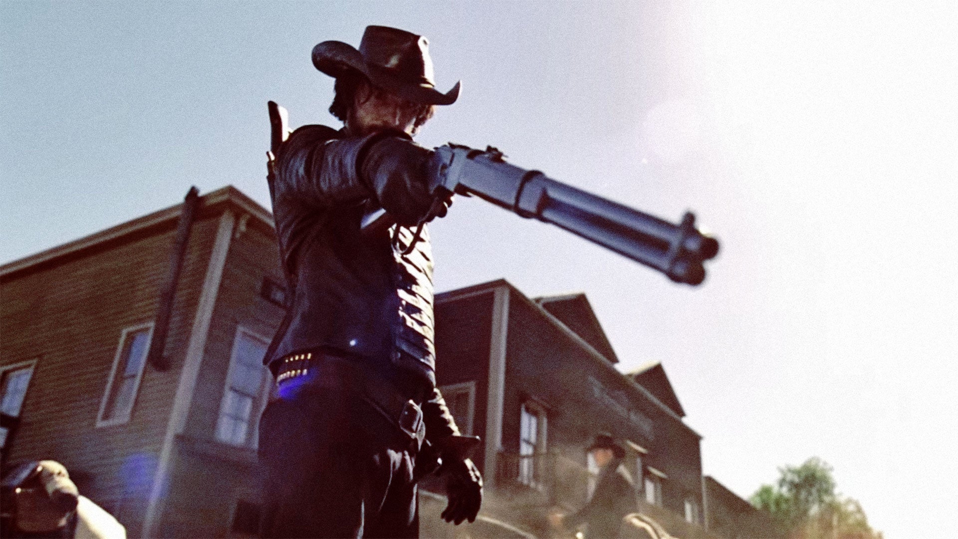 Here's Your First Look At "Westworld," HBO's Upcoming Sci-Fi Western ...