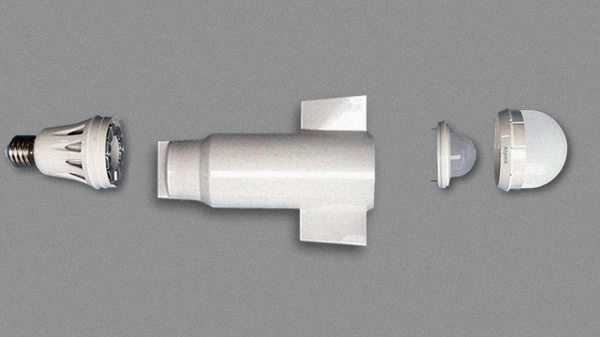 This LED Lightbulb Has A Swappable Core To Reduce Waste - Fast Company