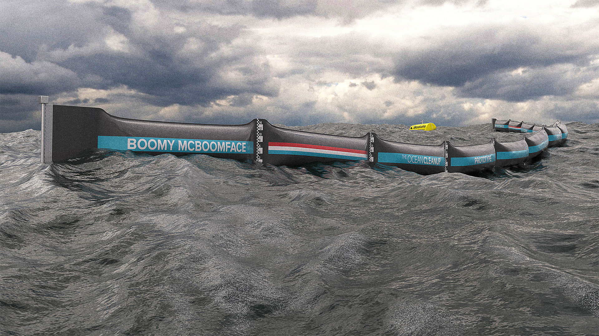 Boy Genius Boyan Slat Wants To Clean Up The World's Oceans-And He Might ...