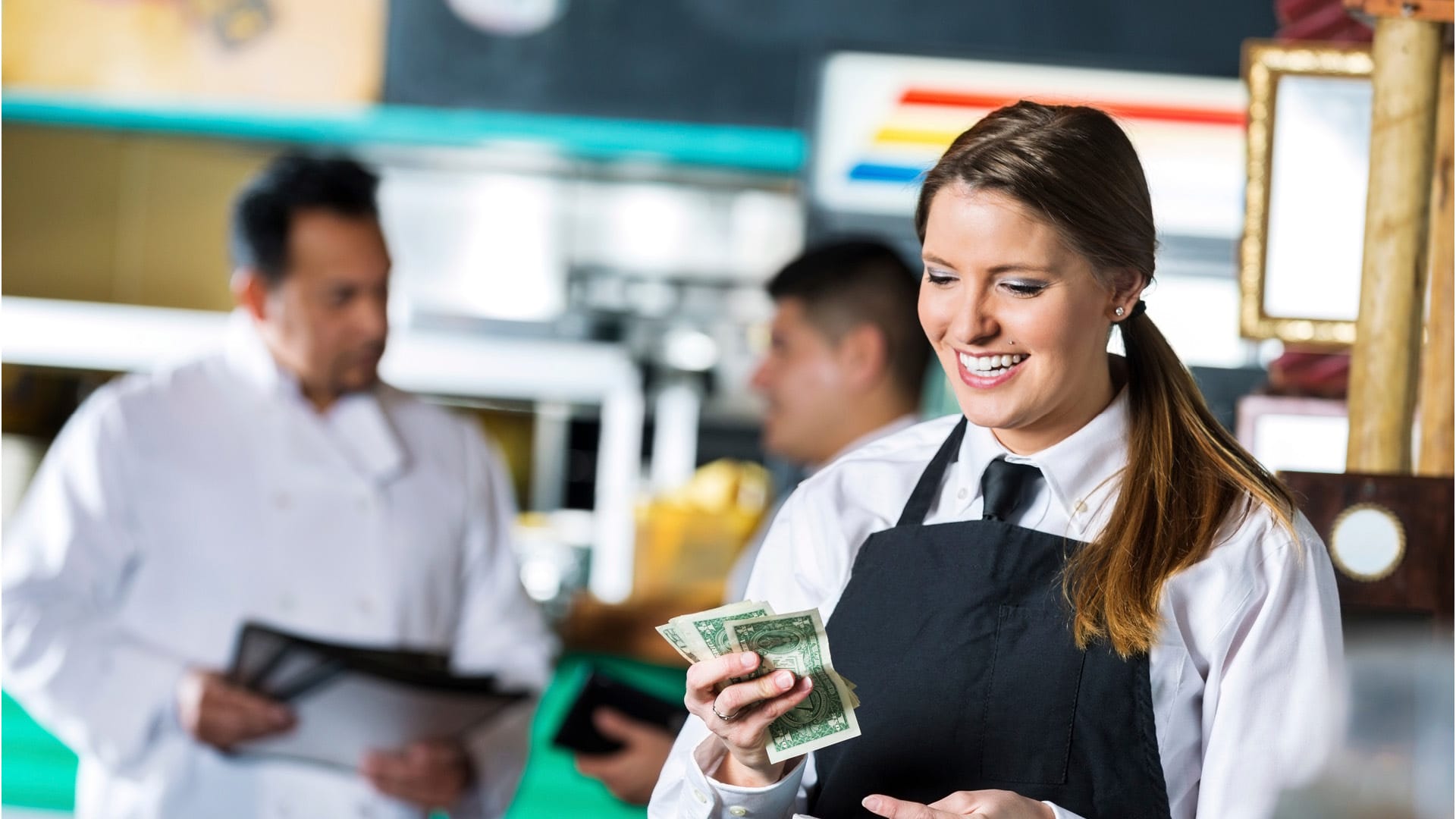 Restaurant Etiquette: To Tip Or Not To Tip? - Fast Company