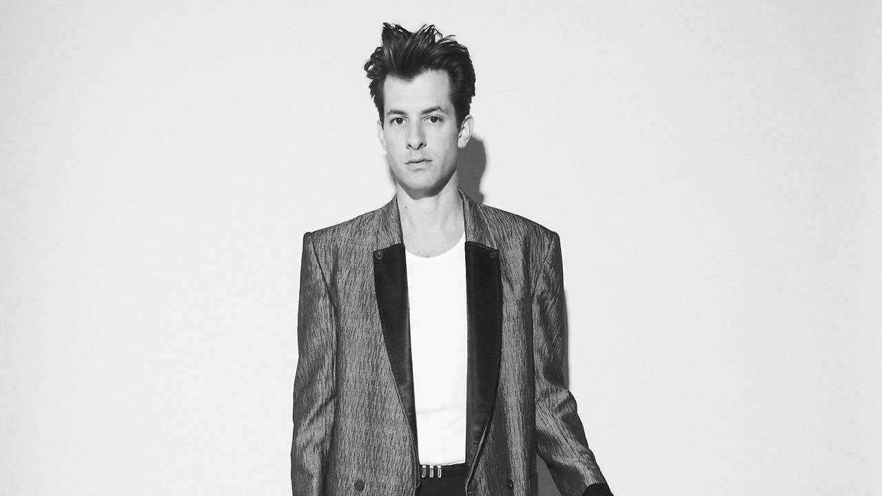 Mark Ronson Talks About His Creative Process In The Studio - Fast Company