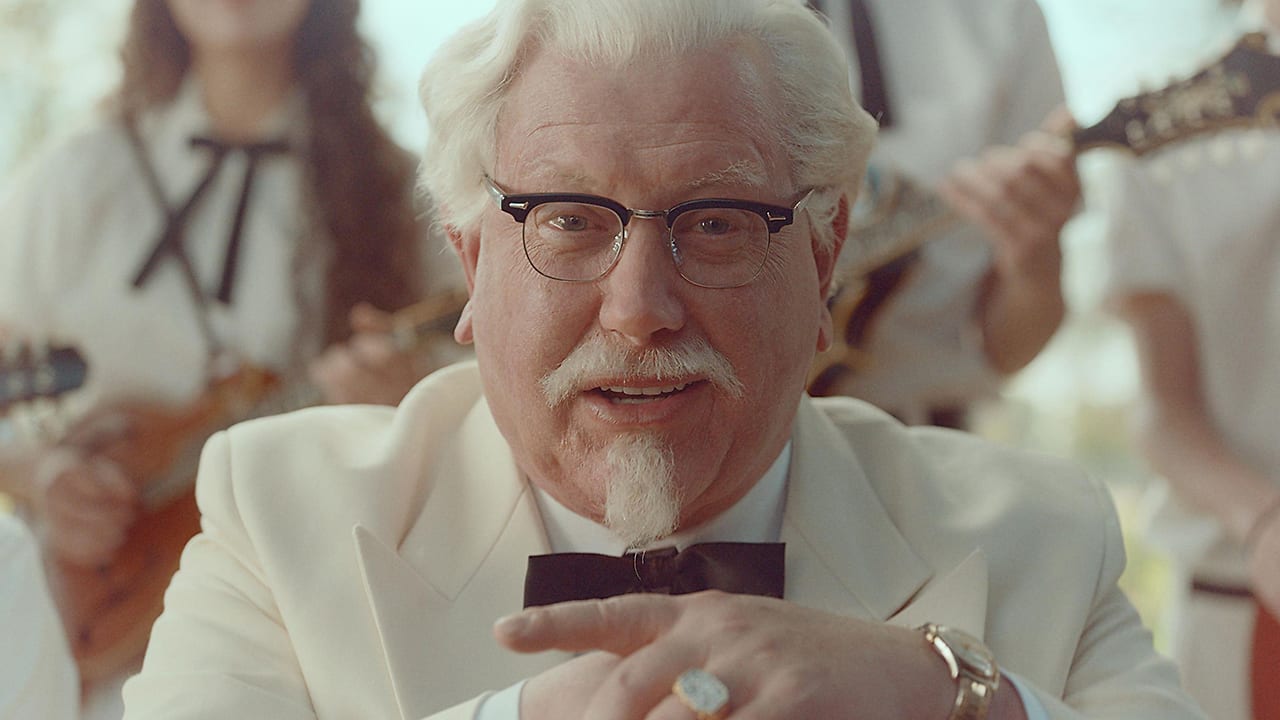 How Kentucky Fried Chicken Learned To Embrace The Colonel-And Their ...