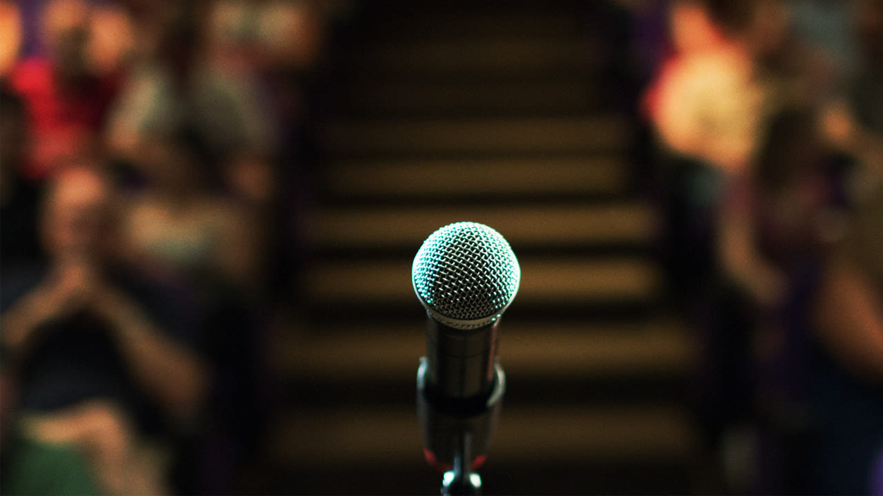 How I Learned To Give A Powerful Talk In Under 5 Minutes - Fast Company