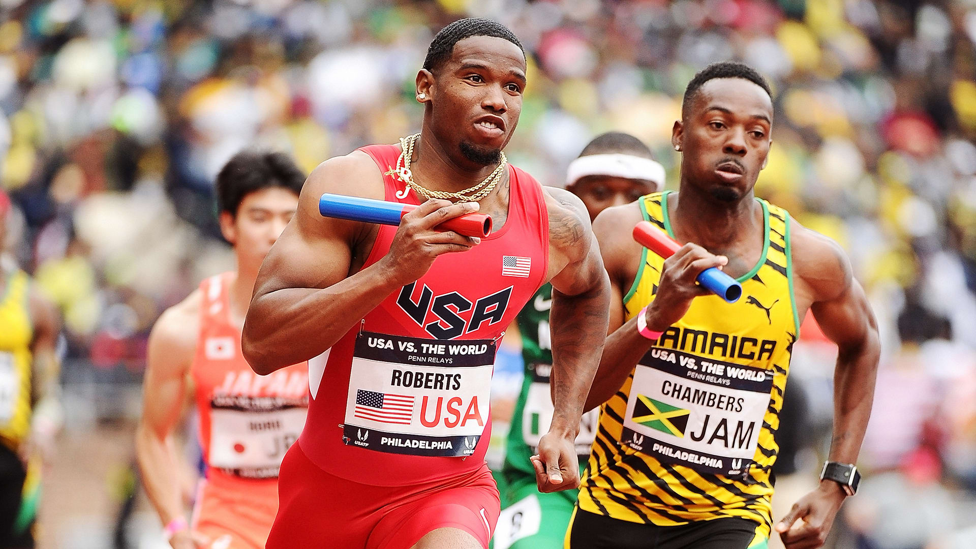 Leadership Lessons From The Man Who Runs The U.S. Olympic Track Team ...
