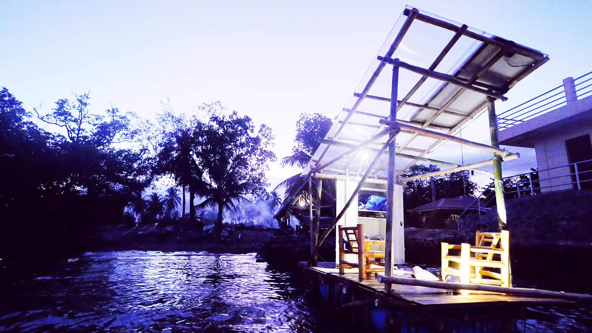 With BOAT Lab, Tech, Art, and Ecology Converge In One Floating ...