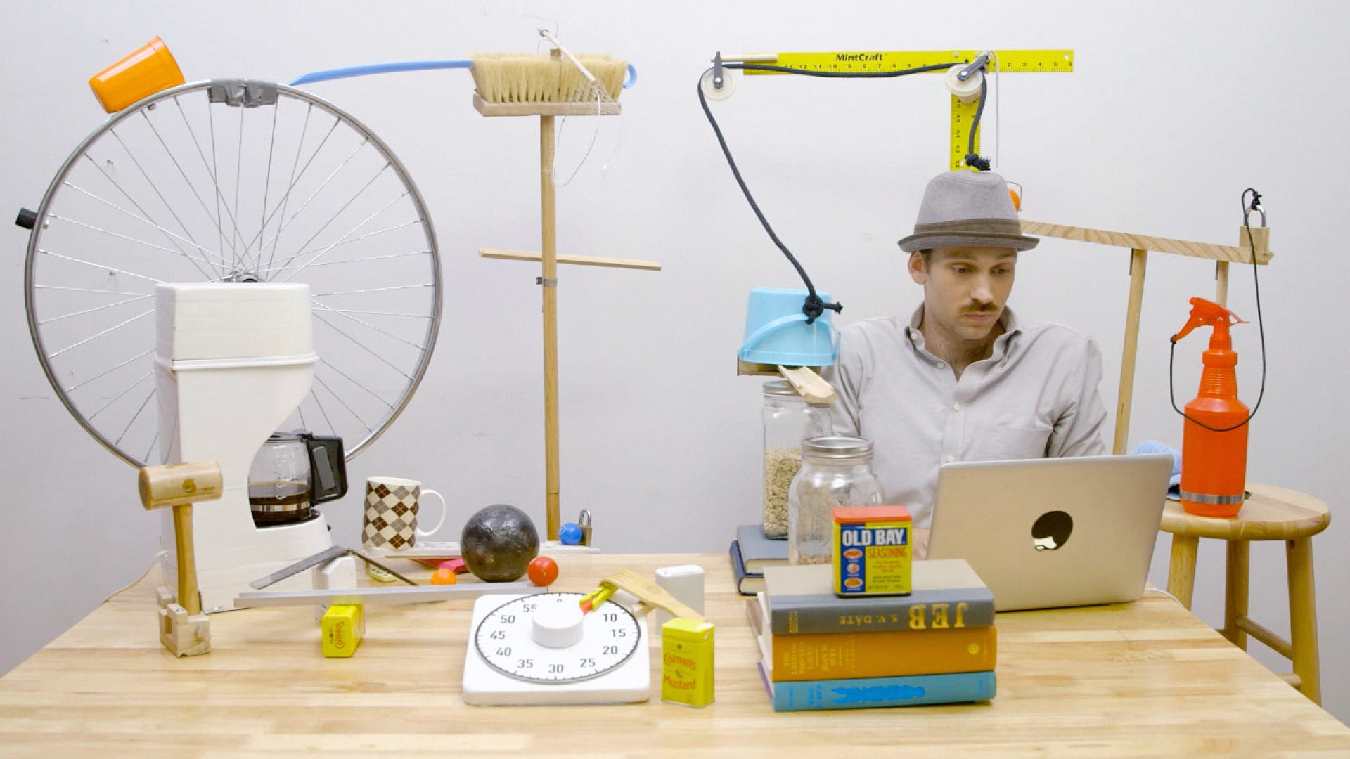 What Rube Goldberg Machines Can Teach You About Creativity And ...