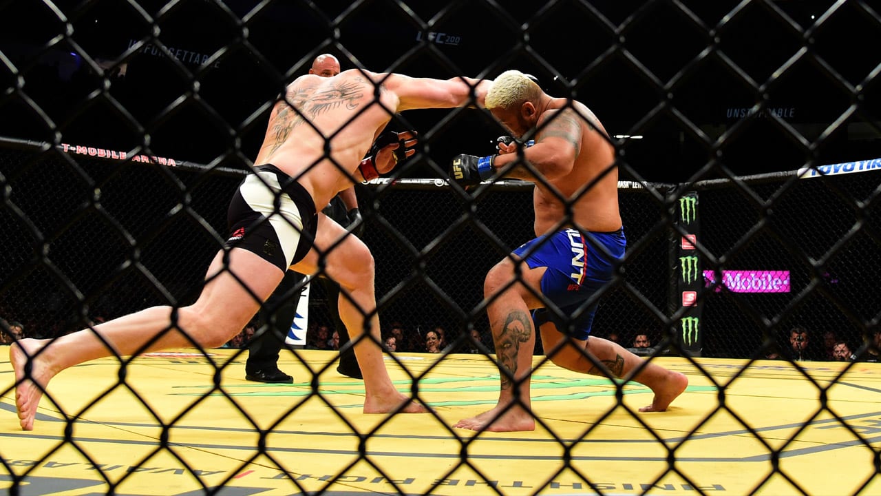 Why WME-IMG Paid $4 Billion For UFC, A Mixed Martial Arts League - Fast ...