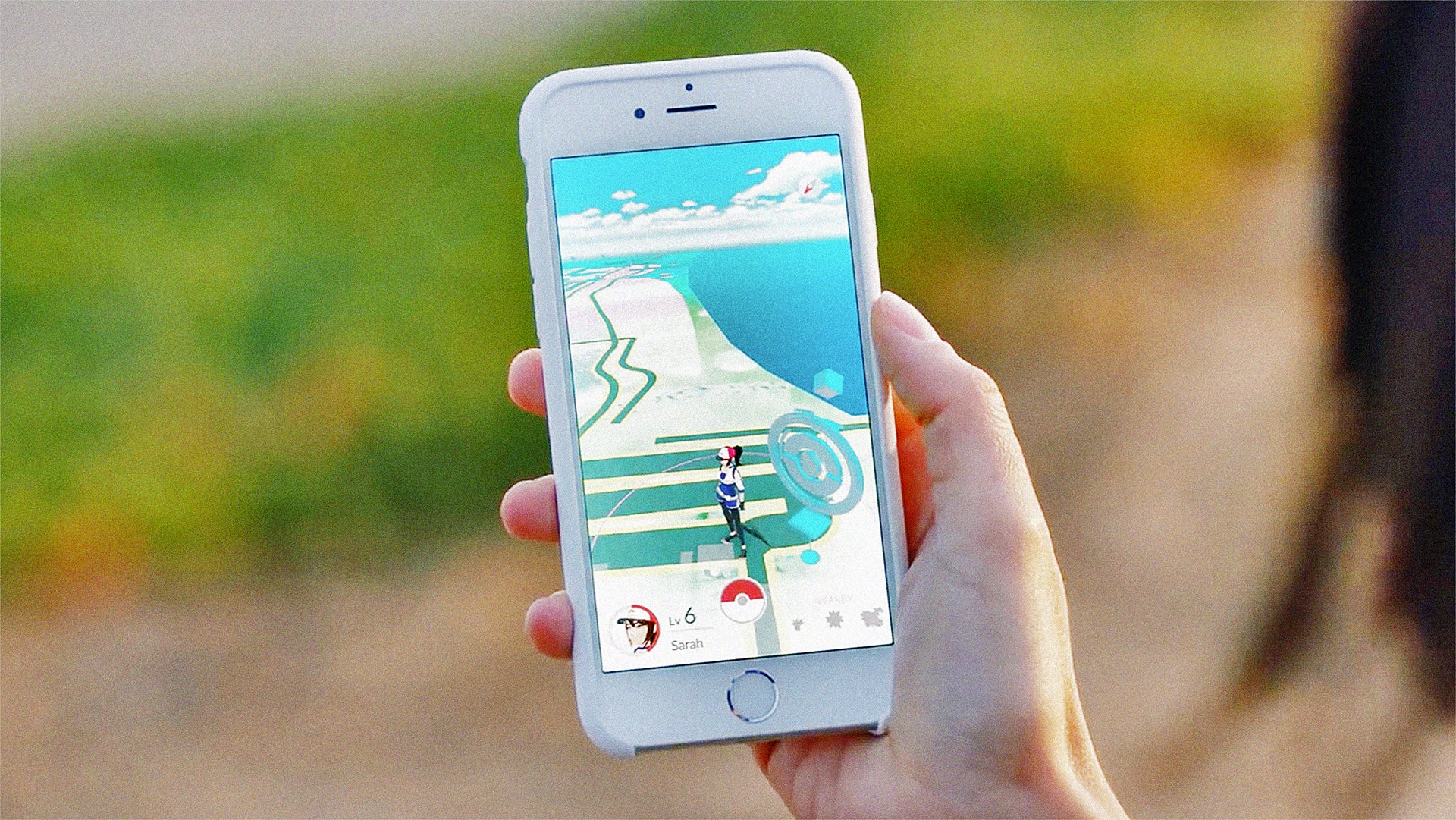 What "Pokémon Go" Means For Women - Fast Company