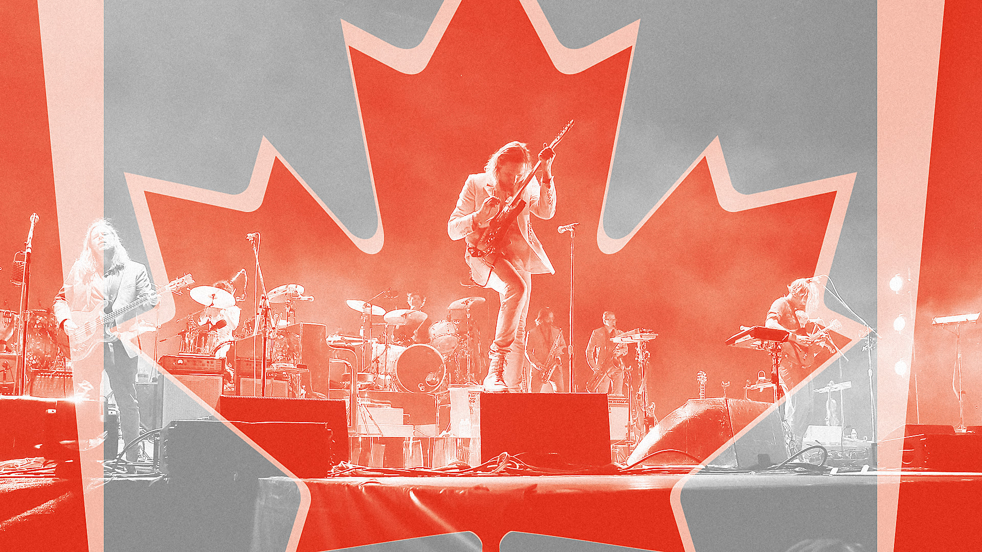 How Canada's Philanthropic Pop Industrial Complex Took Over The World ...