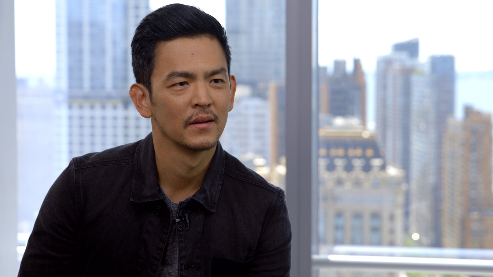 John Cho Reveals A Risk He Took Early In His Career To Promote ...