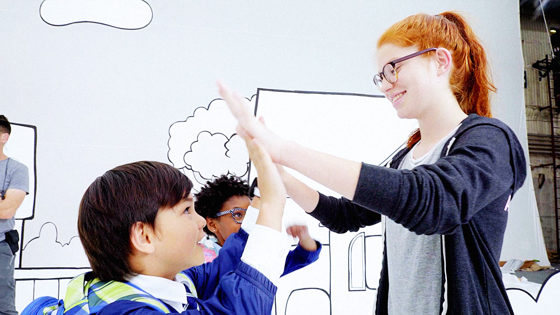 Target Hands Over The Making Of Its Back-To-School Campaign To Actual ...