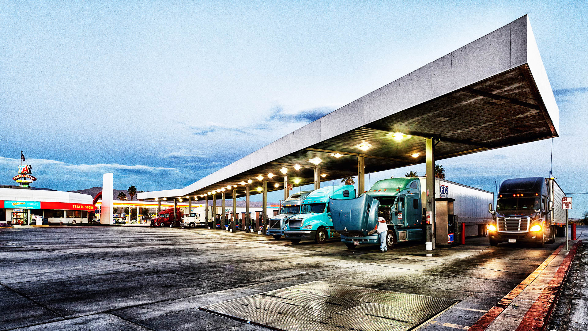 CargoX Is A Platform For Self-Driving Trucks - Fast Company