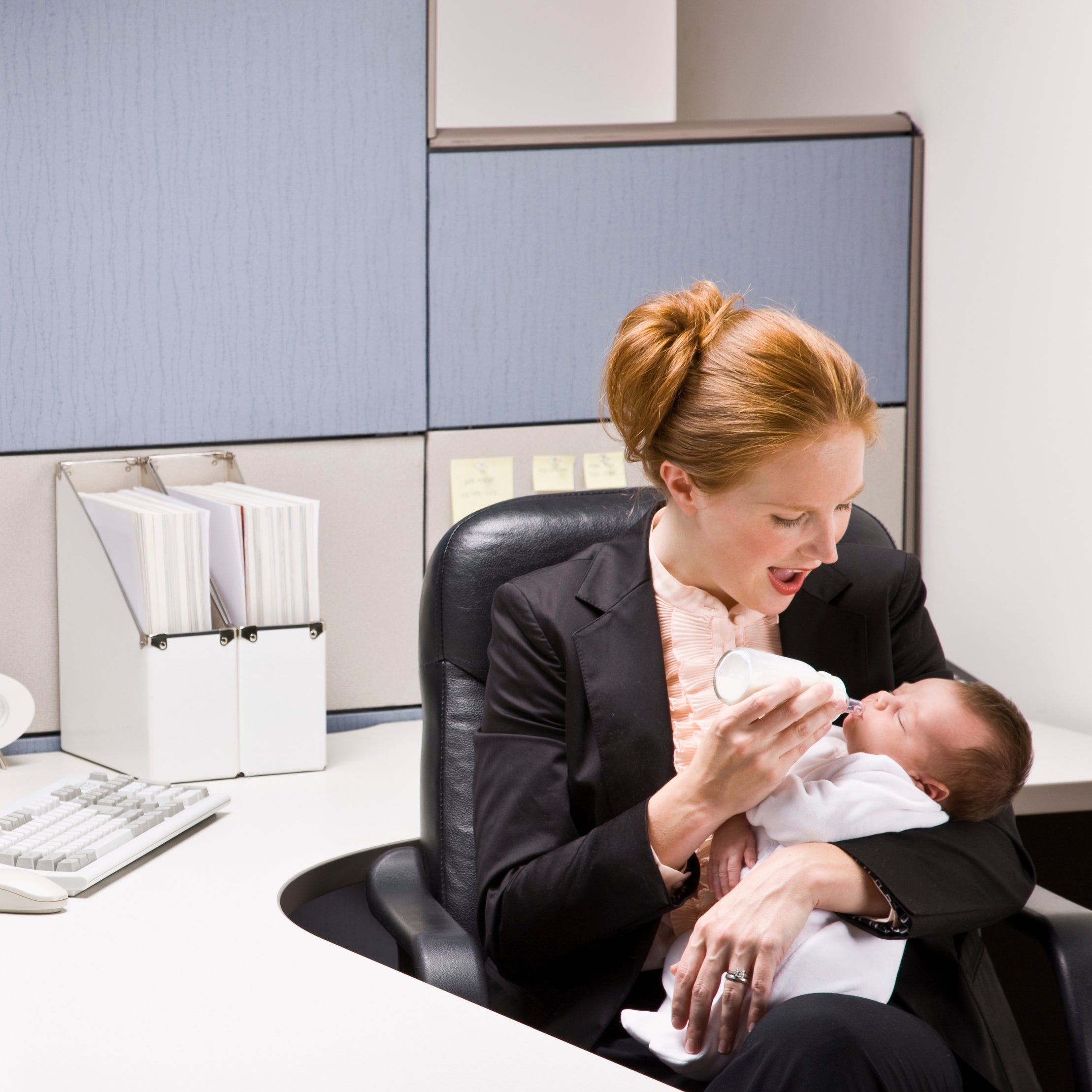 How Working Moms Boost Productivity - Fast Company