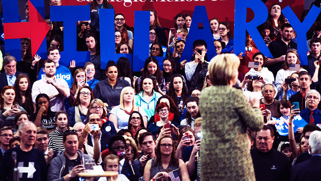How A 2008 Field Organizer Became One Of Hillary Clinton's Top ...