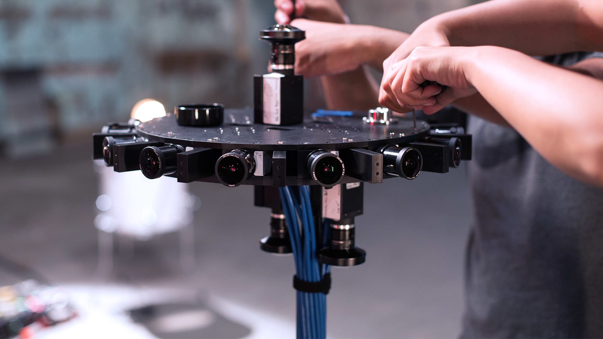 Inside Facebook's $30,000 Surround 360 Camera Project - Fast Company