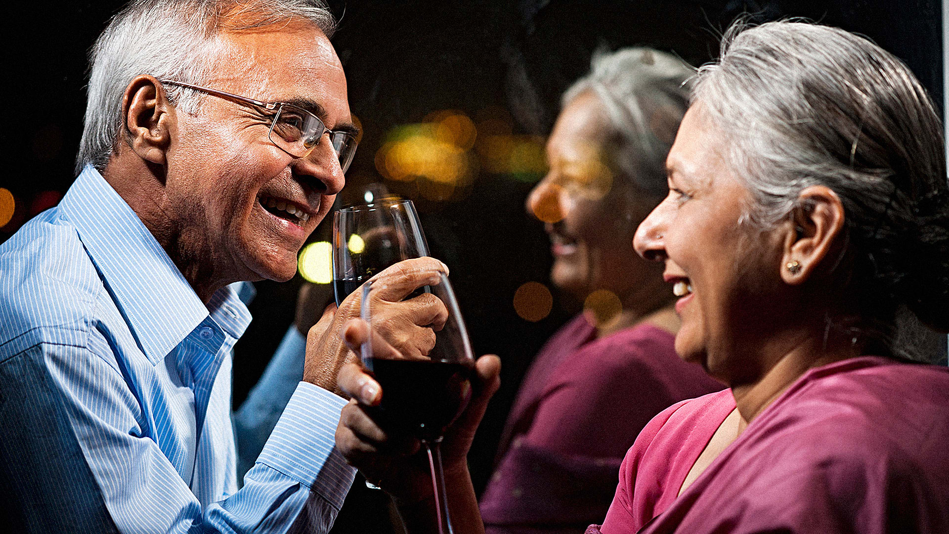 Couples Who Drink Together Stay Together - Fast Company