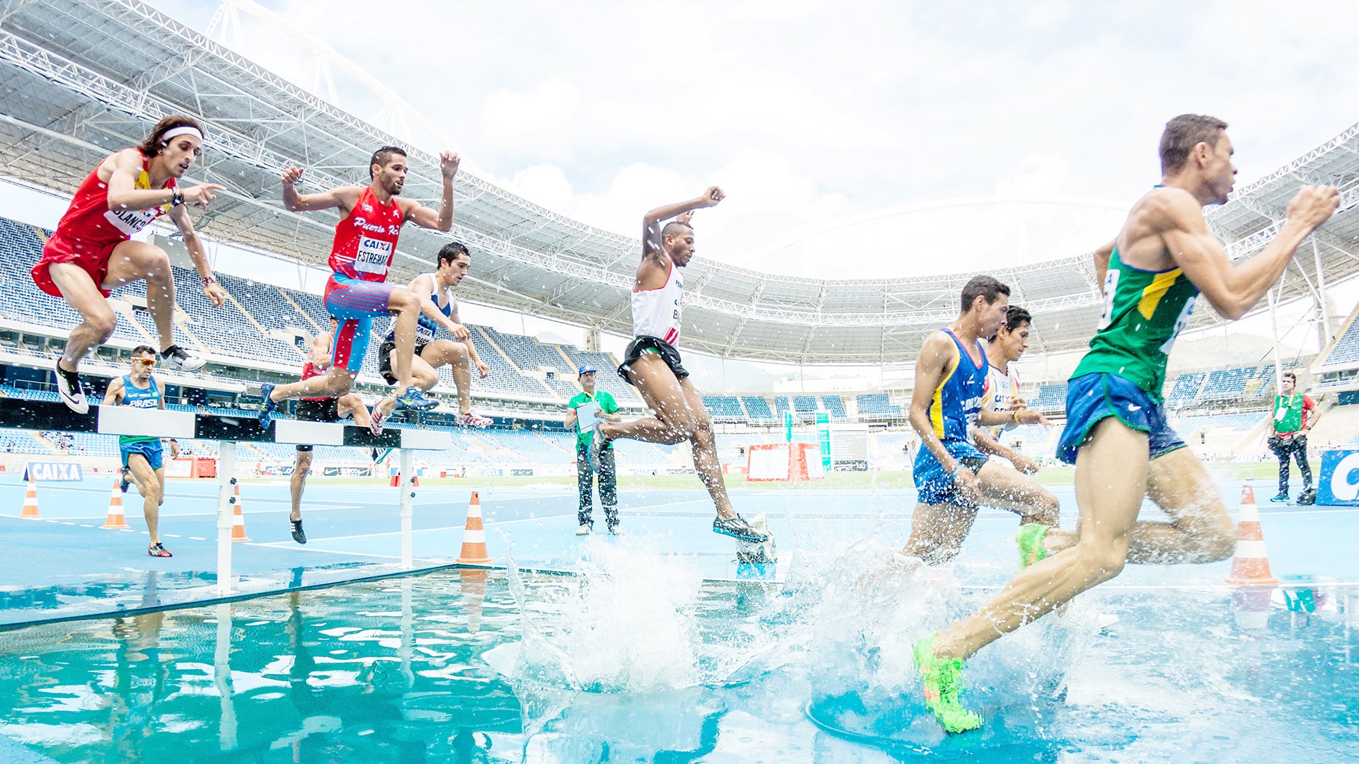 How Hackers Are Going For Gold At Rio's Olympics - Fast Company