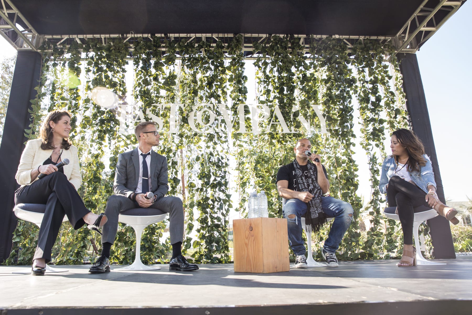 MCP Live! A Conversation With The Most Creative People In Business ...