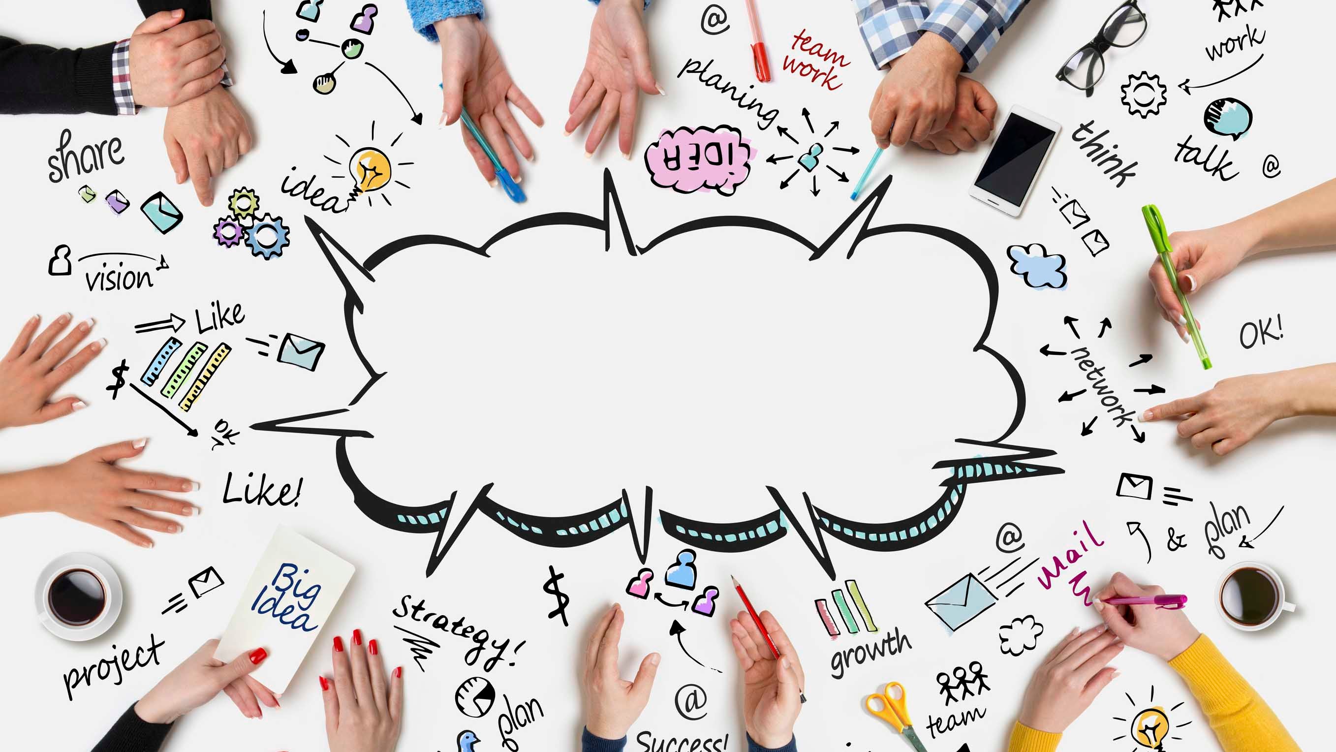 Does Brainstorming Really Work? - Fast Company