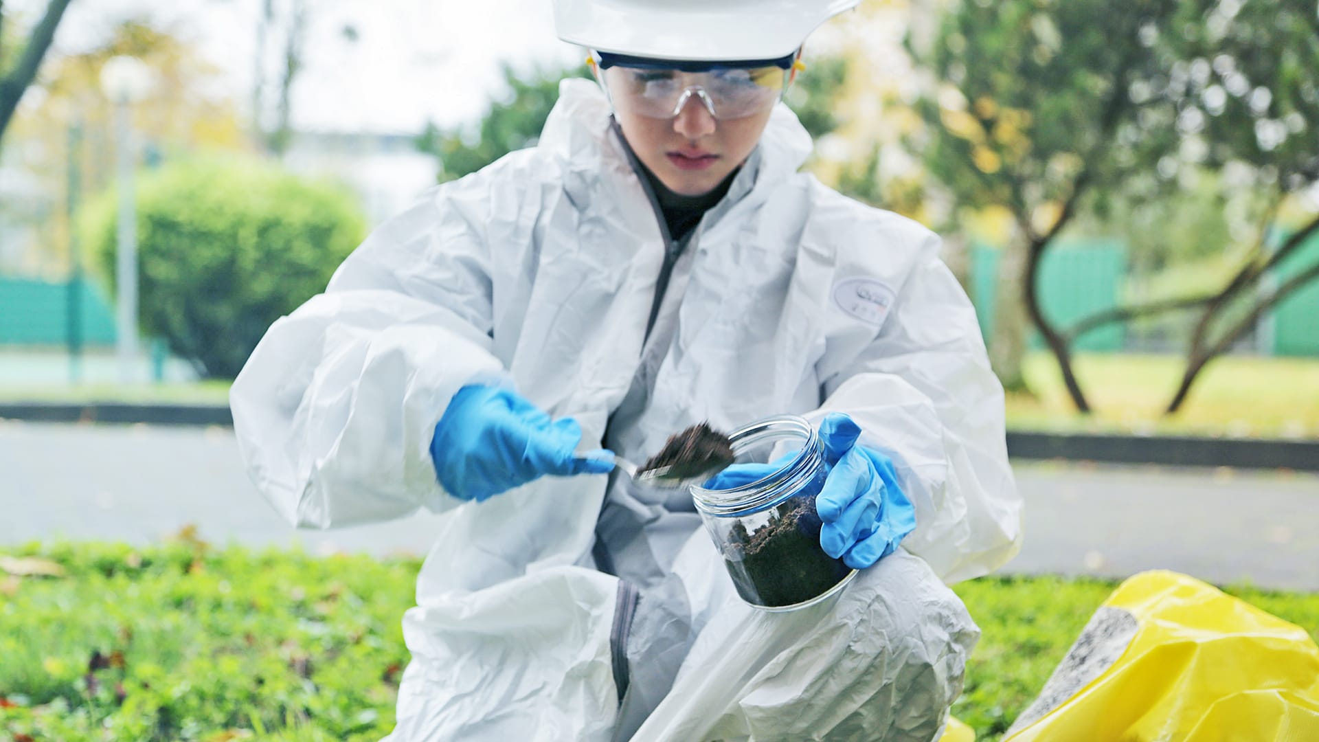 Meet Trace Genomics, The "23andMe" Of Soil - Fast Company