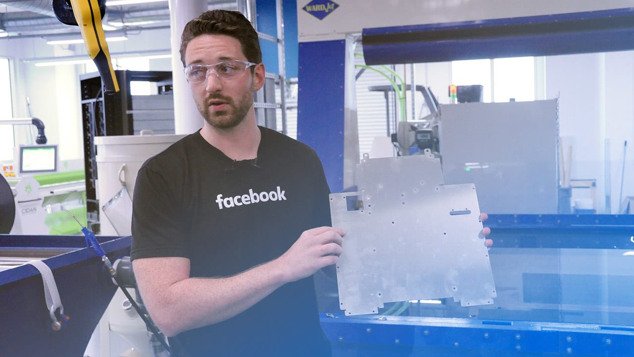 Area 404: How Facebook's New Hardware Lab Is Propelling It Into The ...