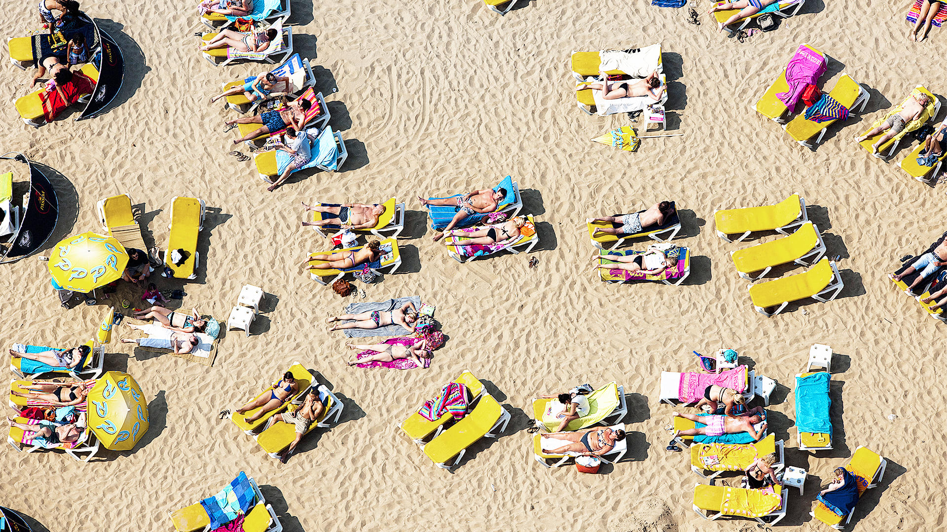 Spanish Beach Cops Are Using Drones To Patrol The Playa - Fast Company