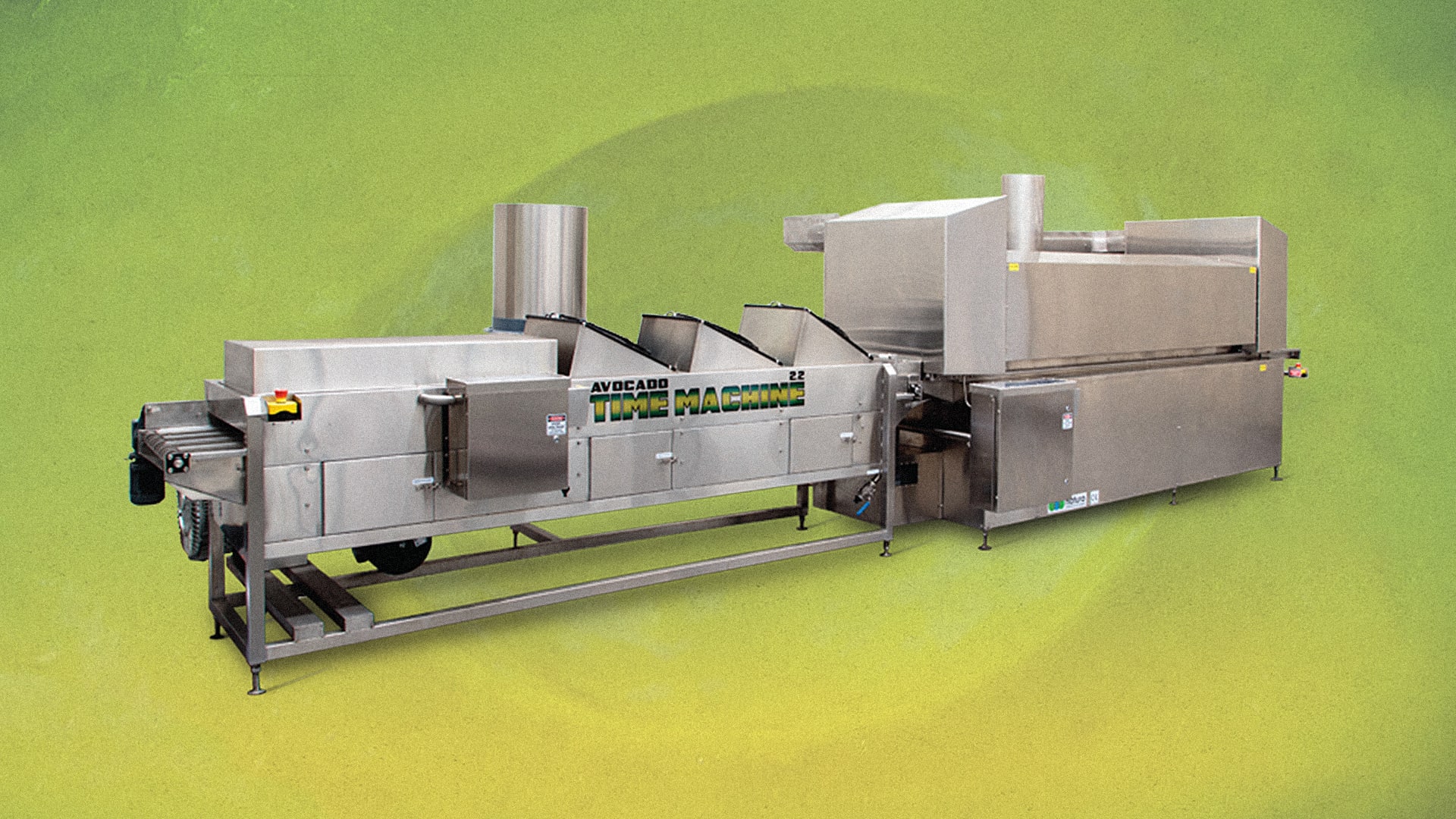 The Avocado Time Machine Keeps Guacamole Green - Fast Company