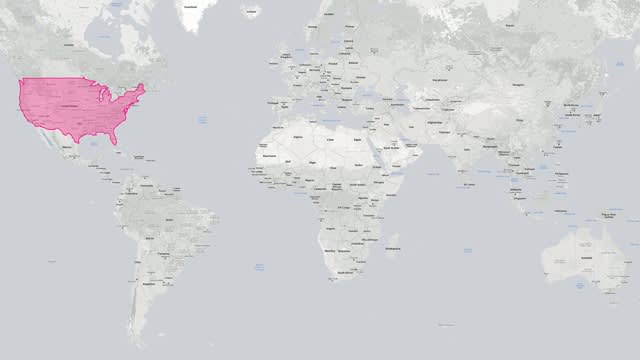 What You Thought You Understood About The World Map Is Wrong - Fast Company