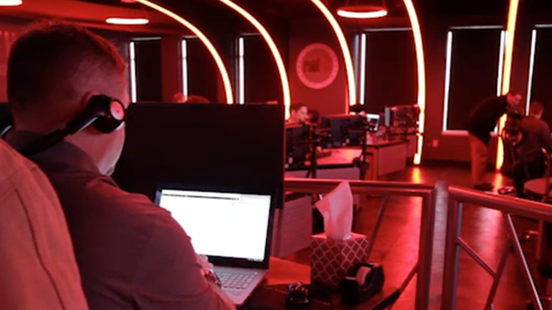 Inside The Secret World Of Code-To-Code Combat - Fast Company