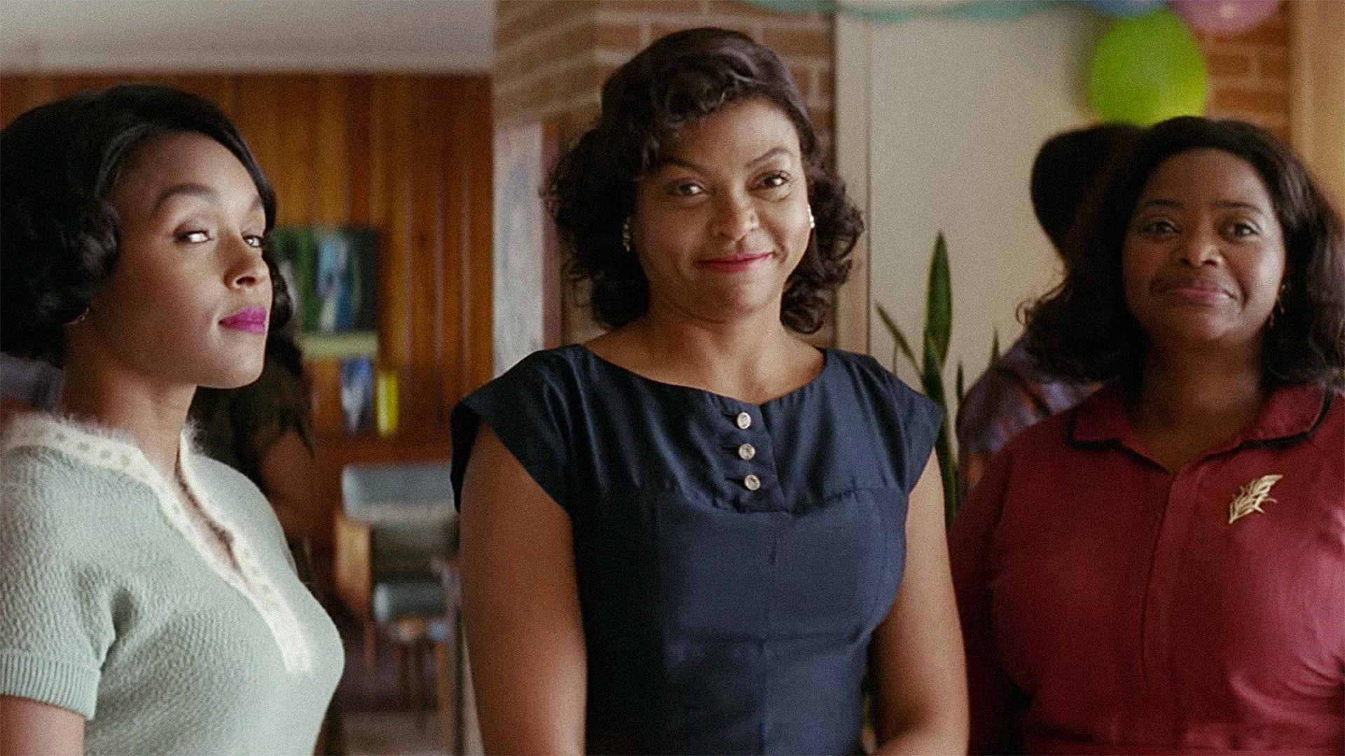 "Hidden Figures" Trailer Shows How Women Of Color Helped NASA In The ...