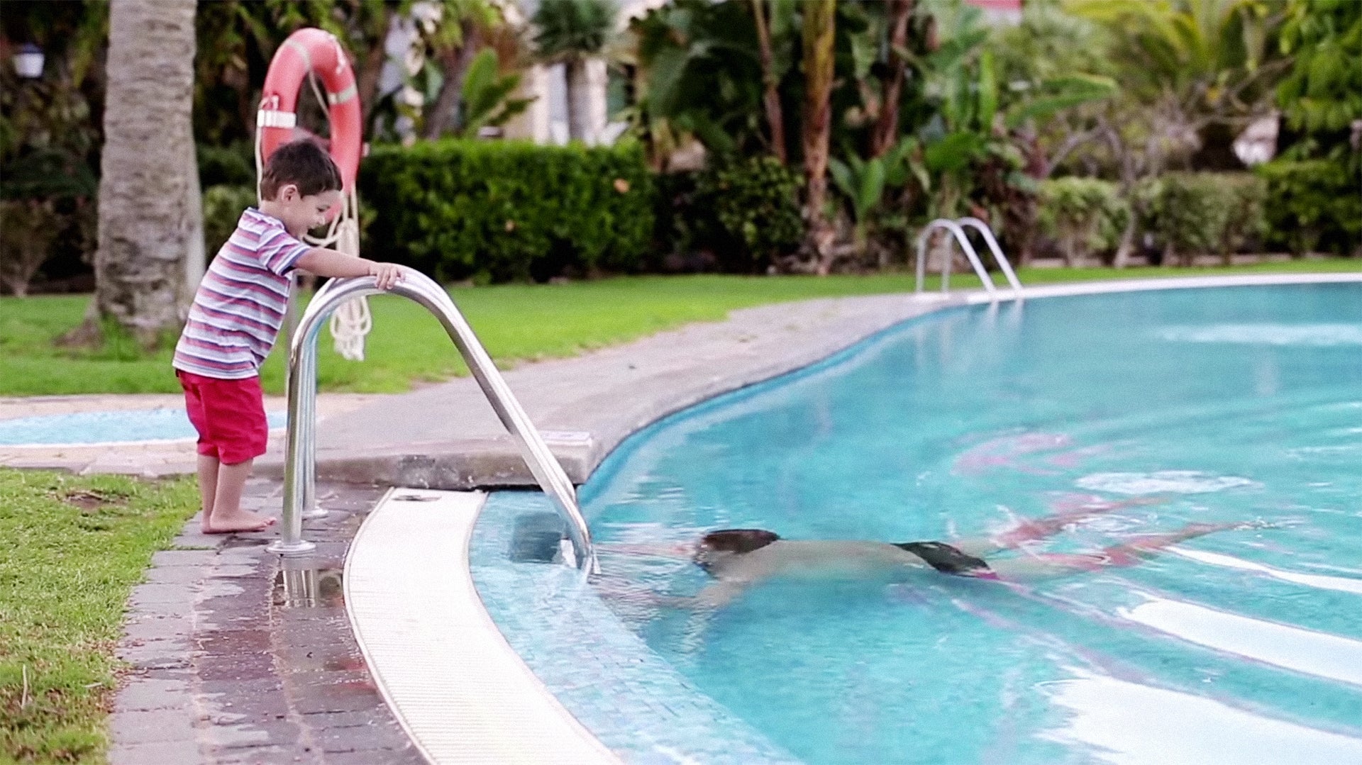 Summer's Not Over Yet: New PSA Explains Why It's Really Not Okay To Pee ...