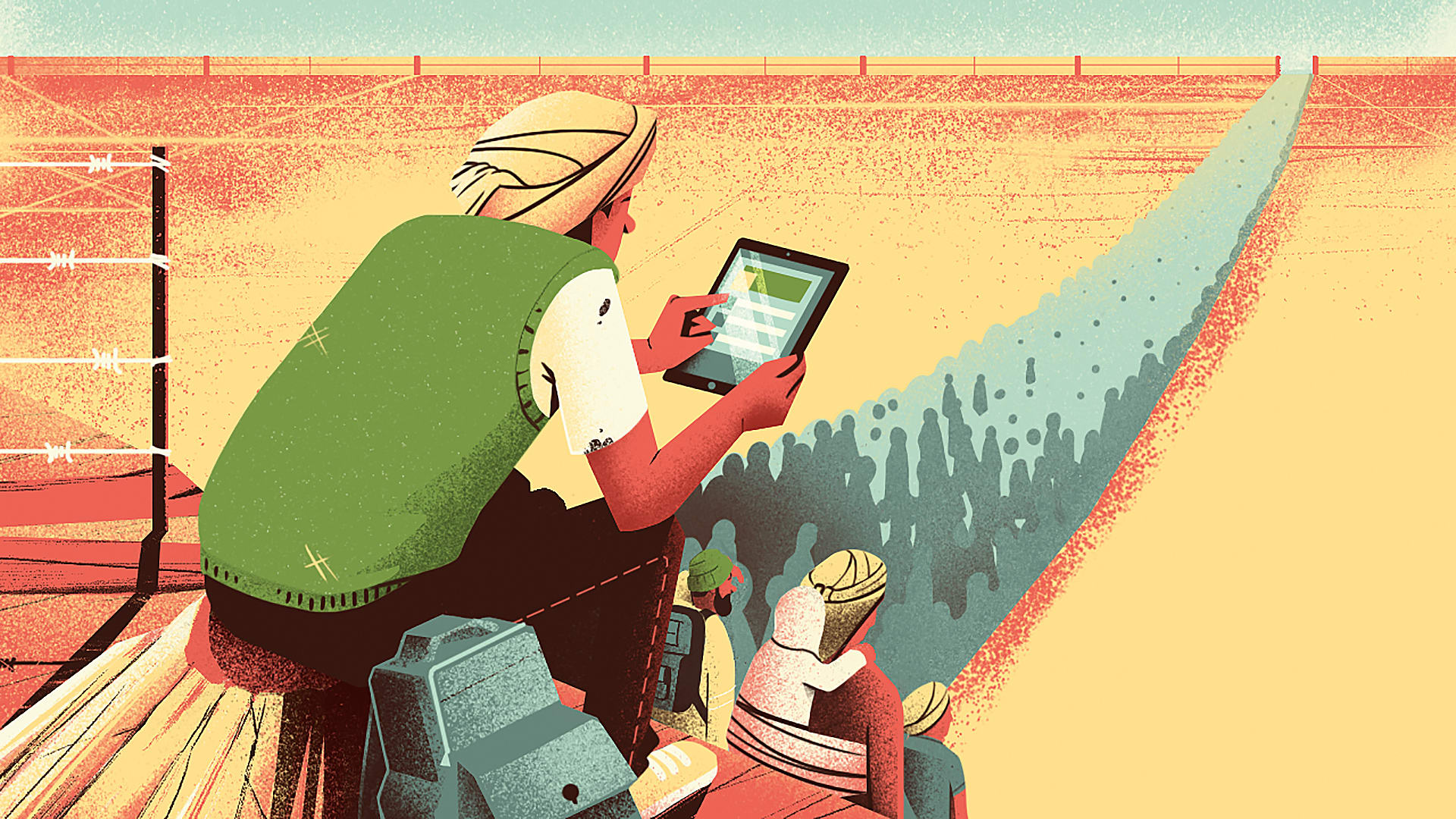 The Radical Plan For A Global Identity System For A World With Shifting ...