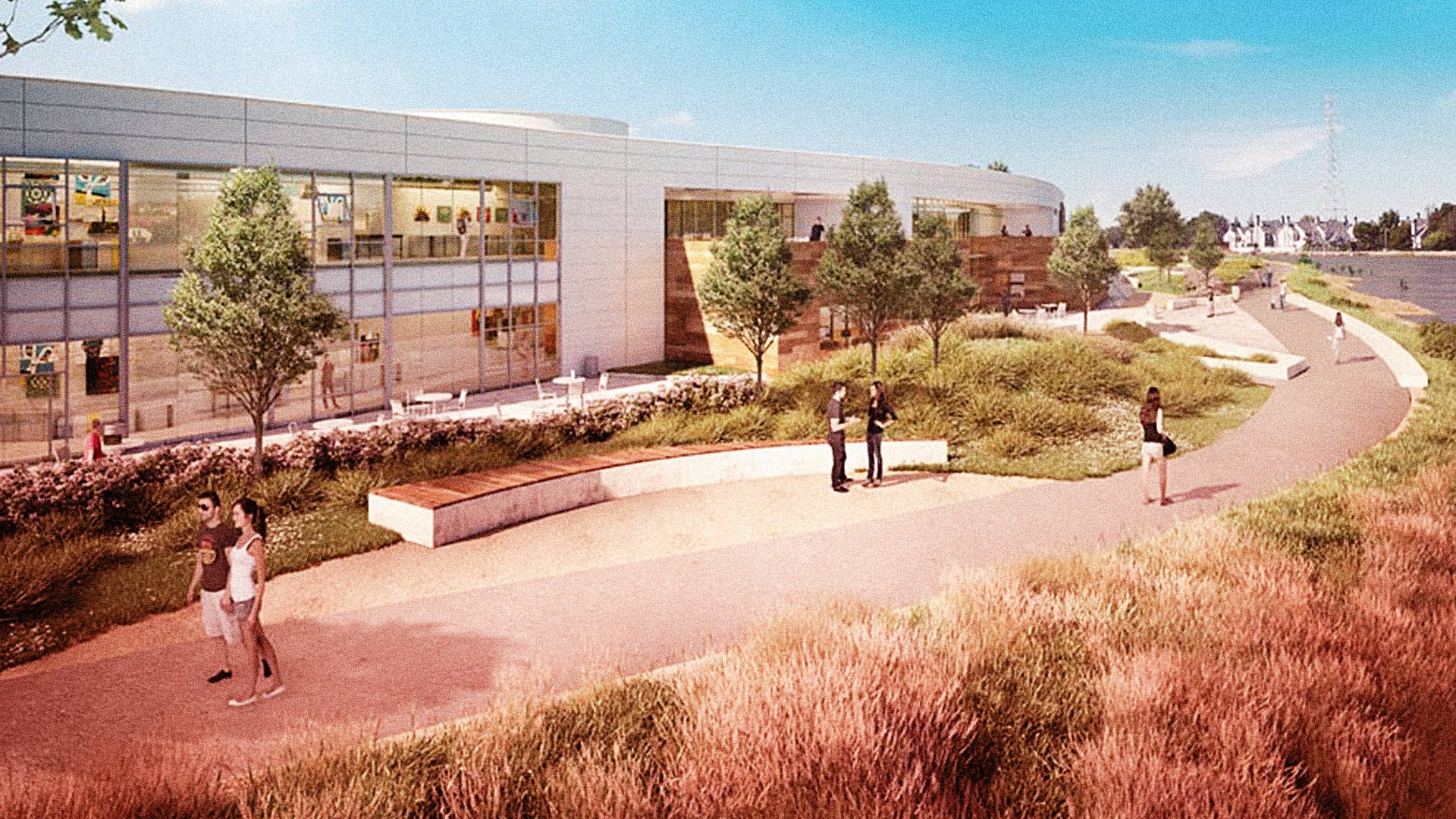 Why This Silicon Valley High School Let Students Design Its New Campus ...