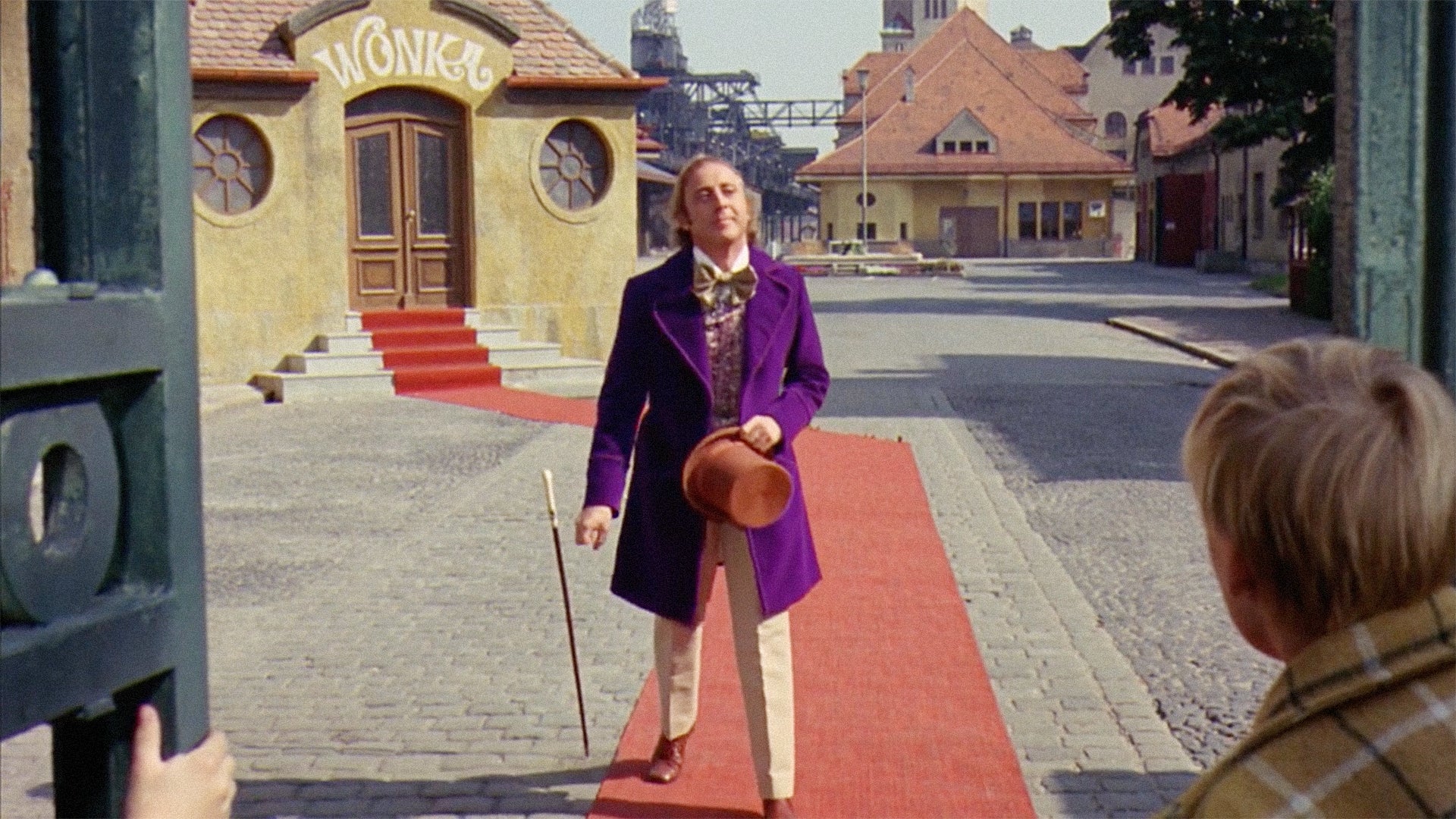 Every Perfect Gene Wilder Comedic Pause-All In One Video Essay - Fast ...