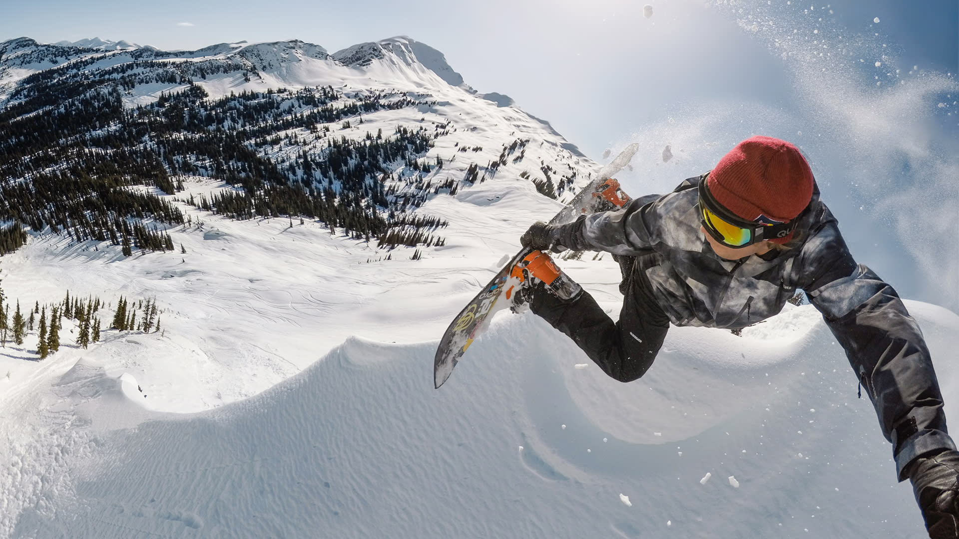 GoPro Launches Red Bull TV Channel With Exclusive Footage From Epic ...